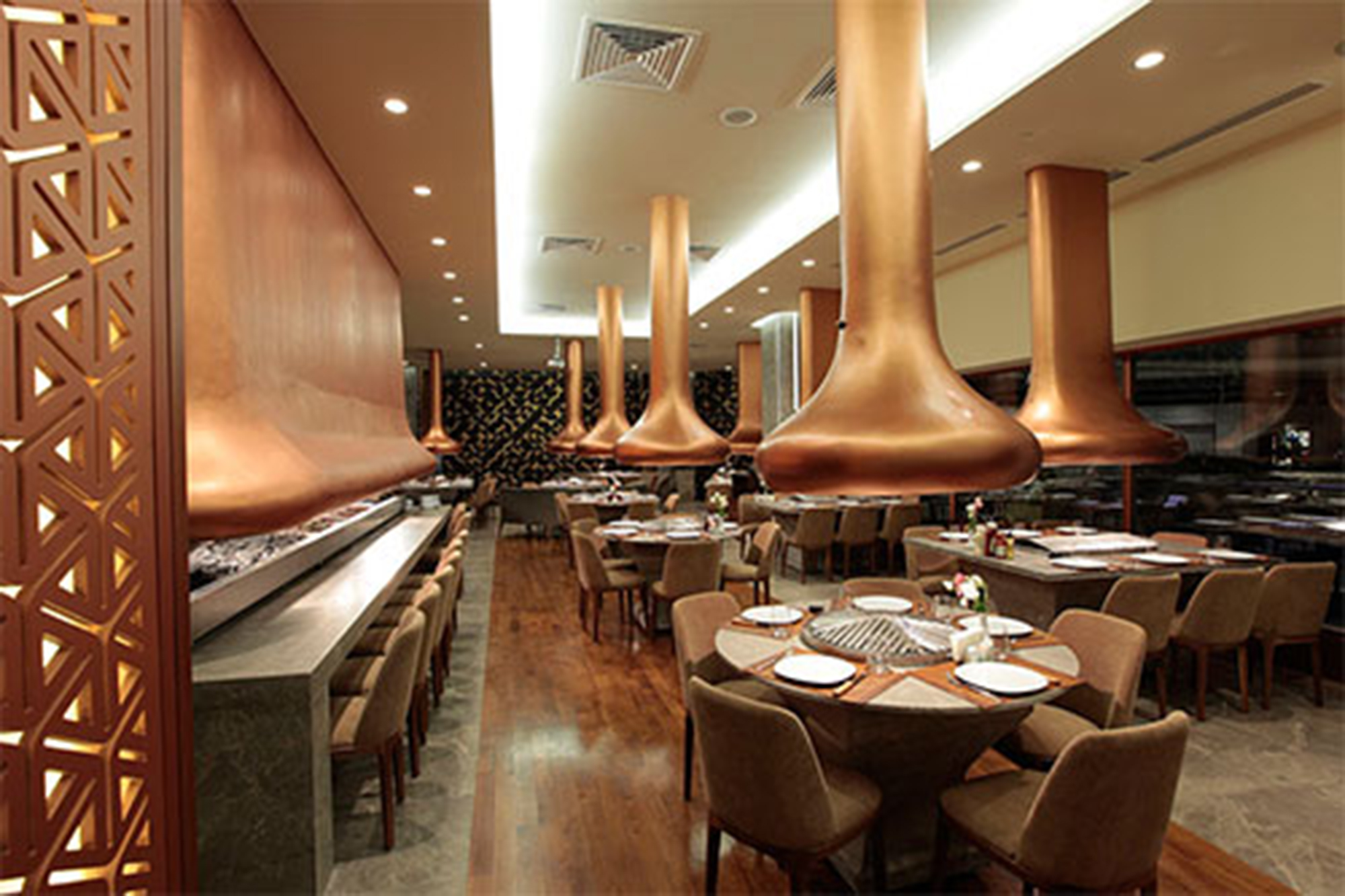 KOSEBASI RESTAURANT / ISTANBUL by BERRIN ULUTAS ARCHITECTURE - Architizer