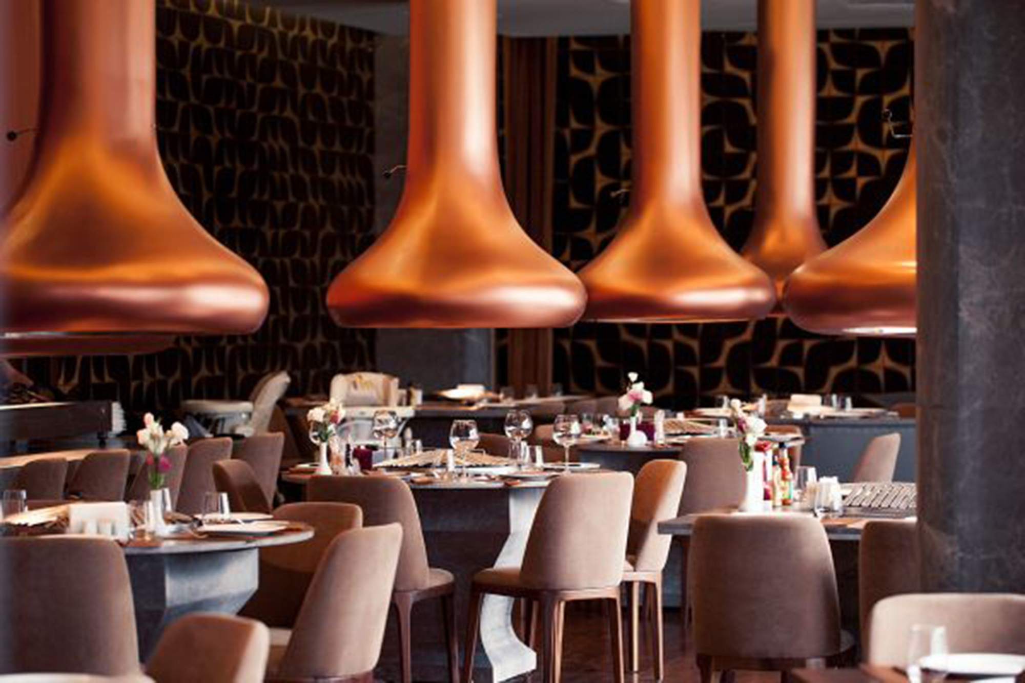 KOSEBASI RESTAURANT / ISTANBUL by BERRIN ULUTAS ARCHITECTURE - Architizer