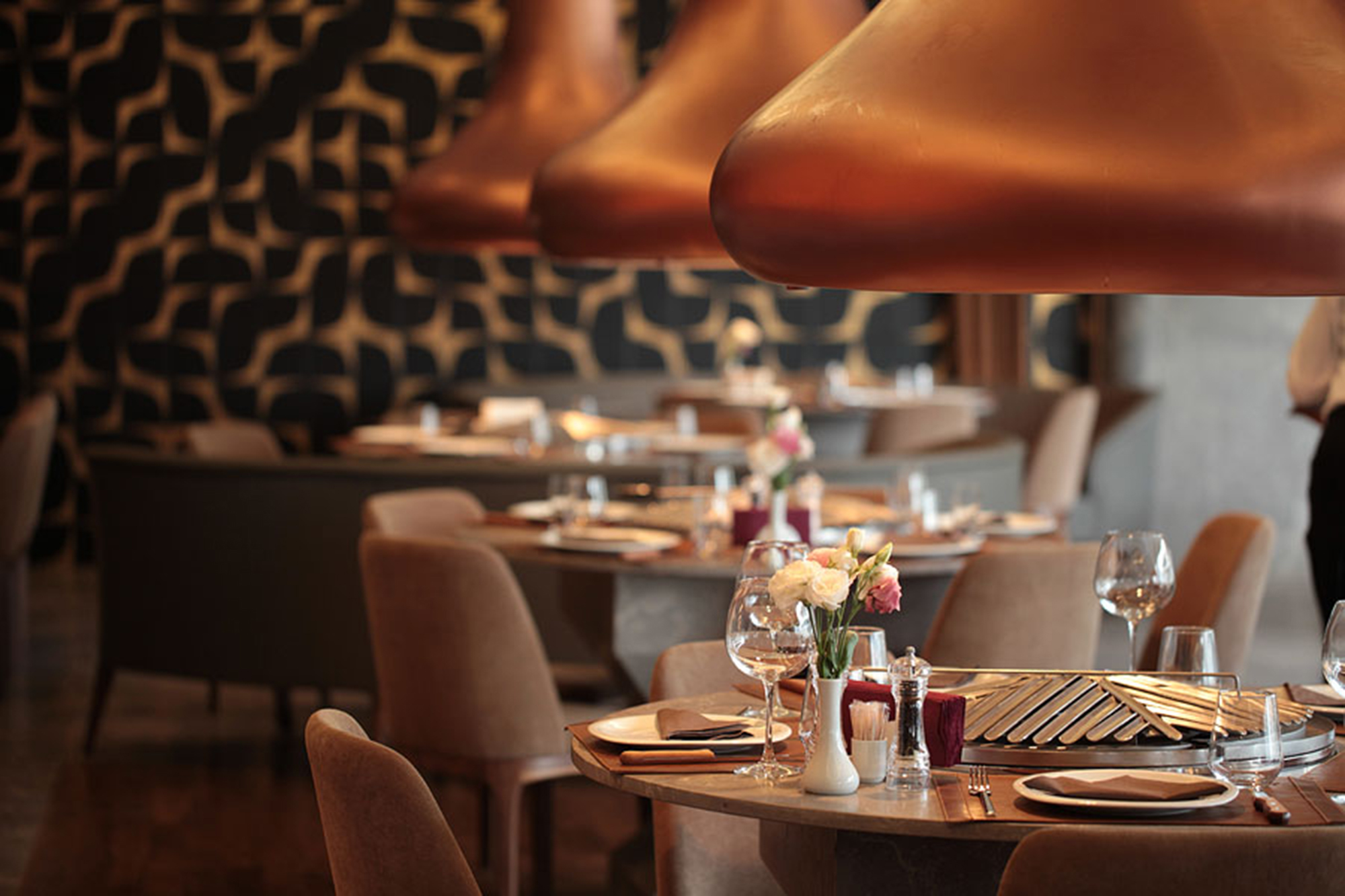 KOSEBASI RESTAURANT / ISTANBUL by BERRIN ULUTAS ARCHITECTURE - Architizer