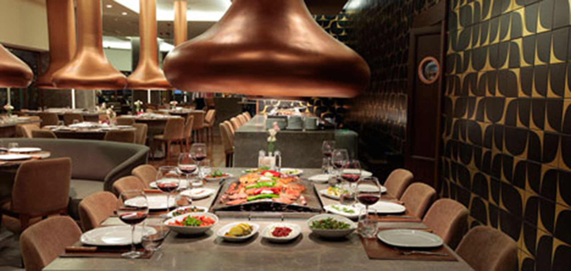 KOSEBASI RESTAURANT / ISTANBUL by BERRIN ULUTAS ARCHITECTURE - Architizer
