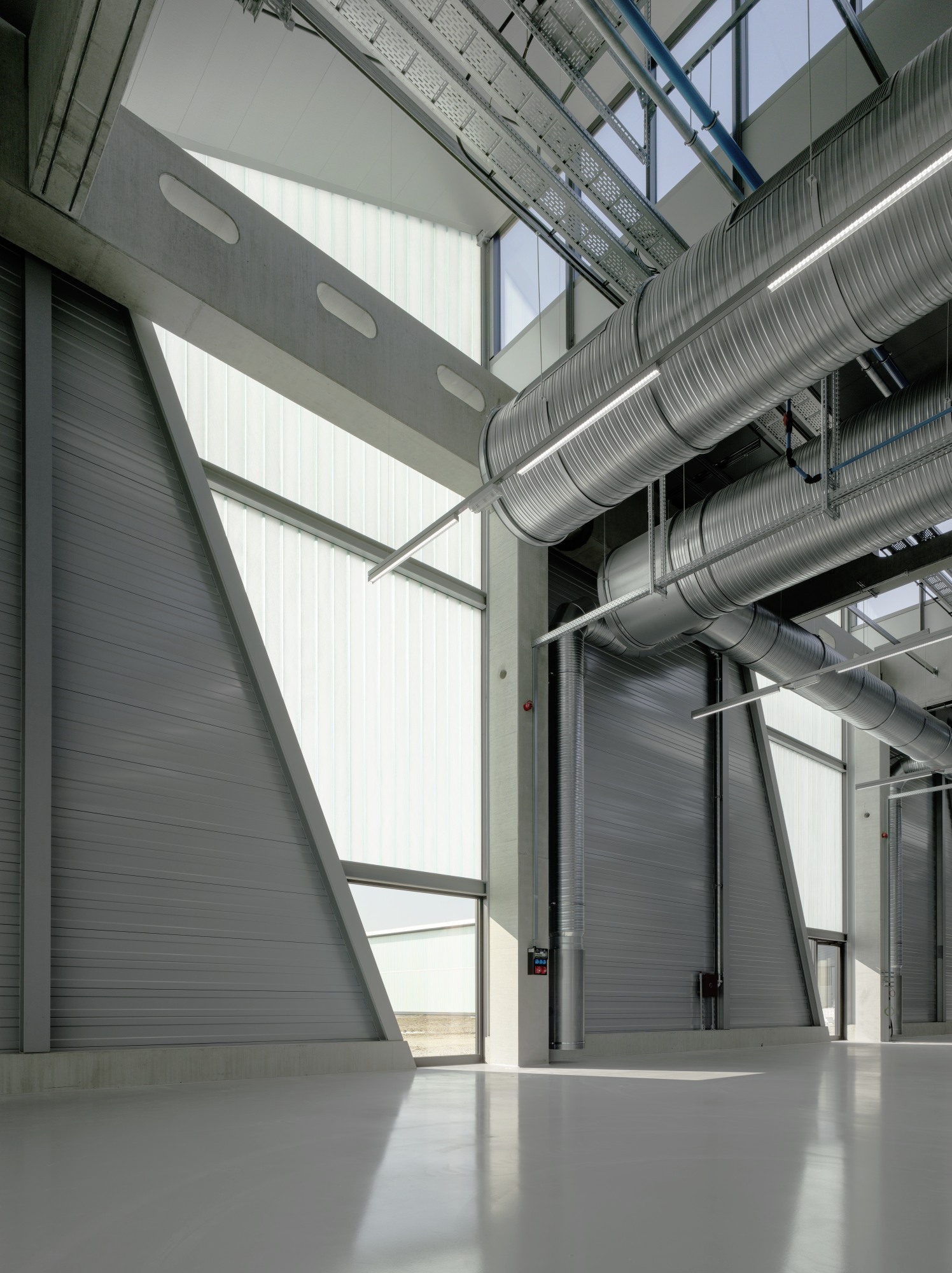 HAWE Factory by Barkow Leibinger - Architizer