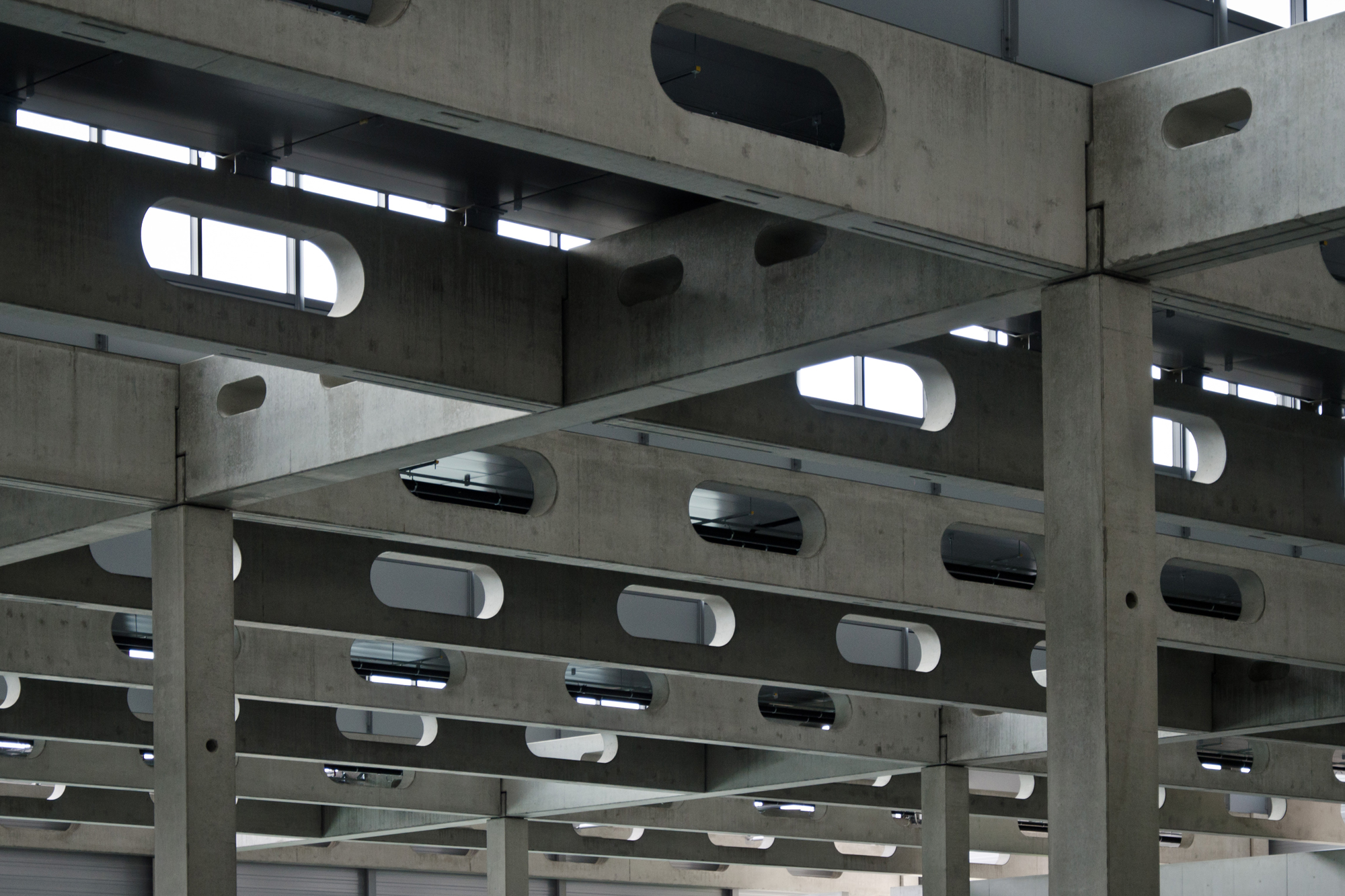 HAWE Factory by Barkow Leibinger - Architizer