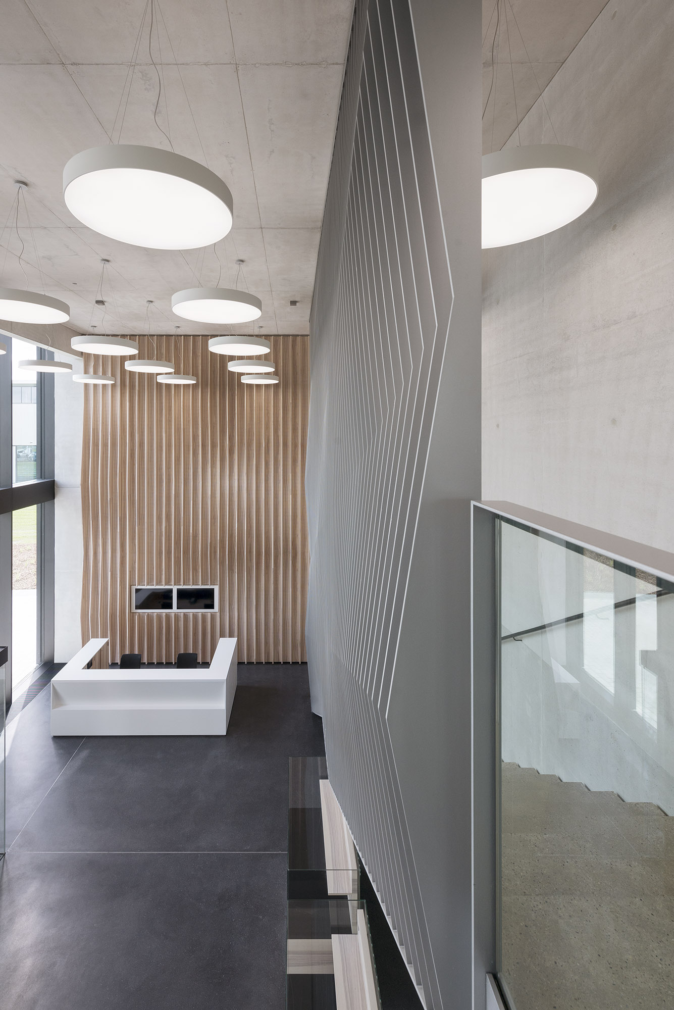 HAWE Factory by Barkow Leibinger - Architizer