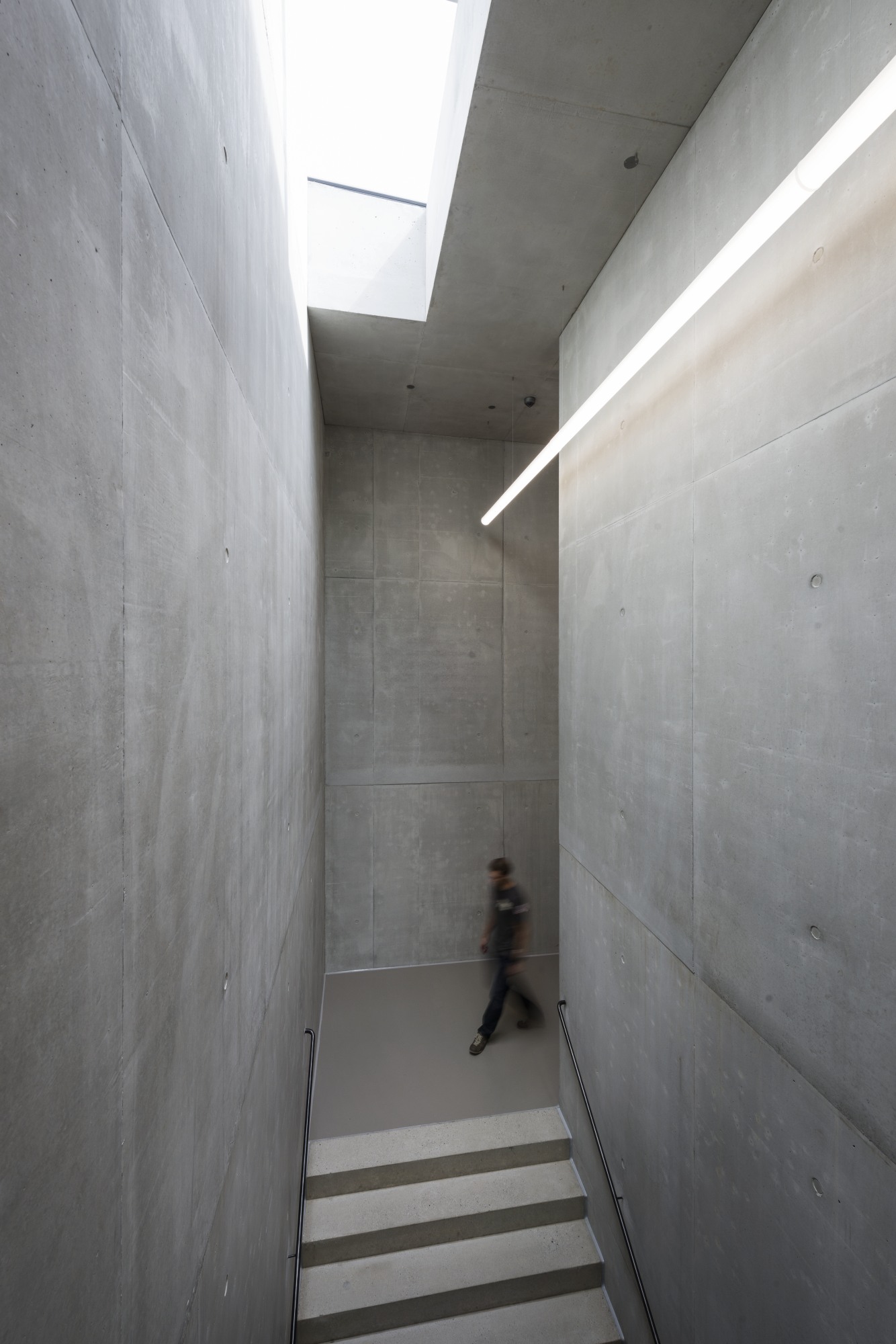 HAWE Factory by Barkow Leibinger - Architizer