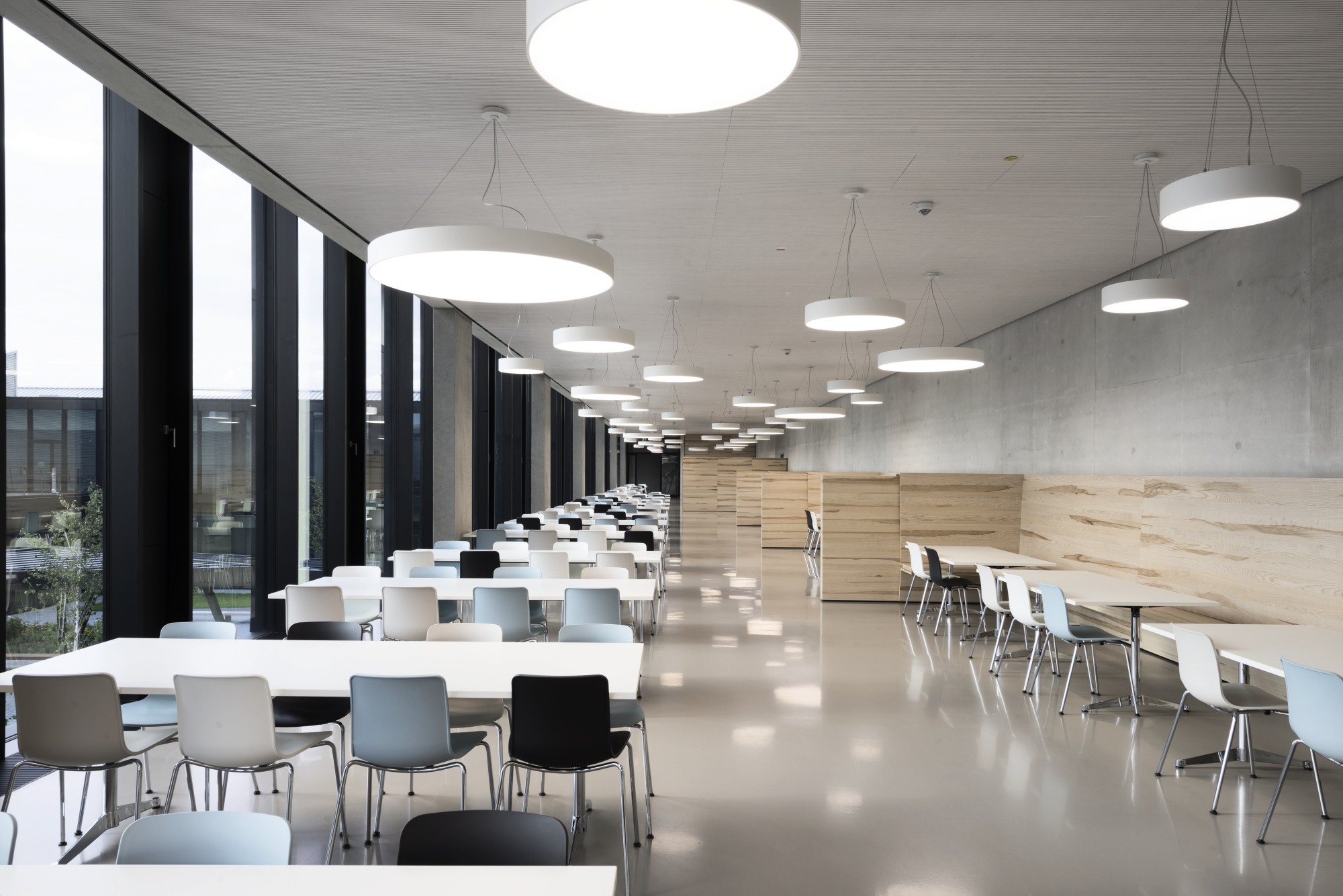 HAWE Factory by Barkow Leibinger - Architizer