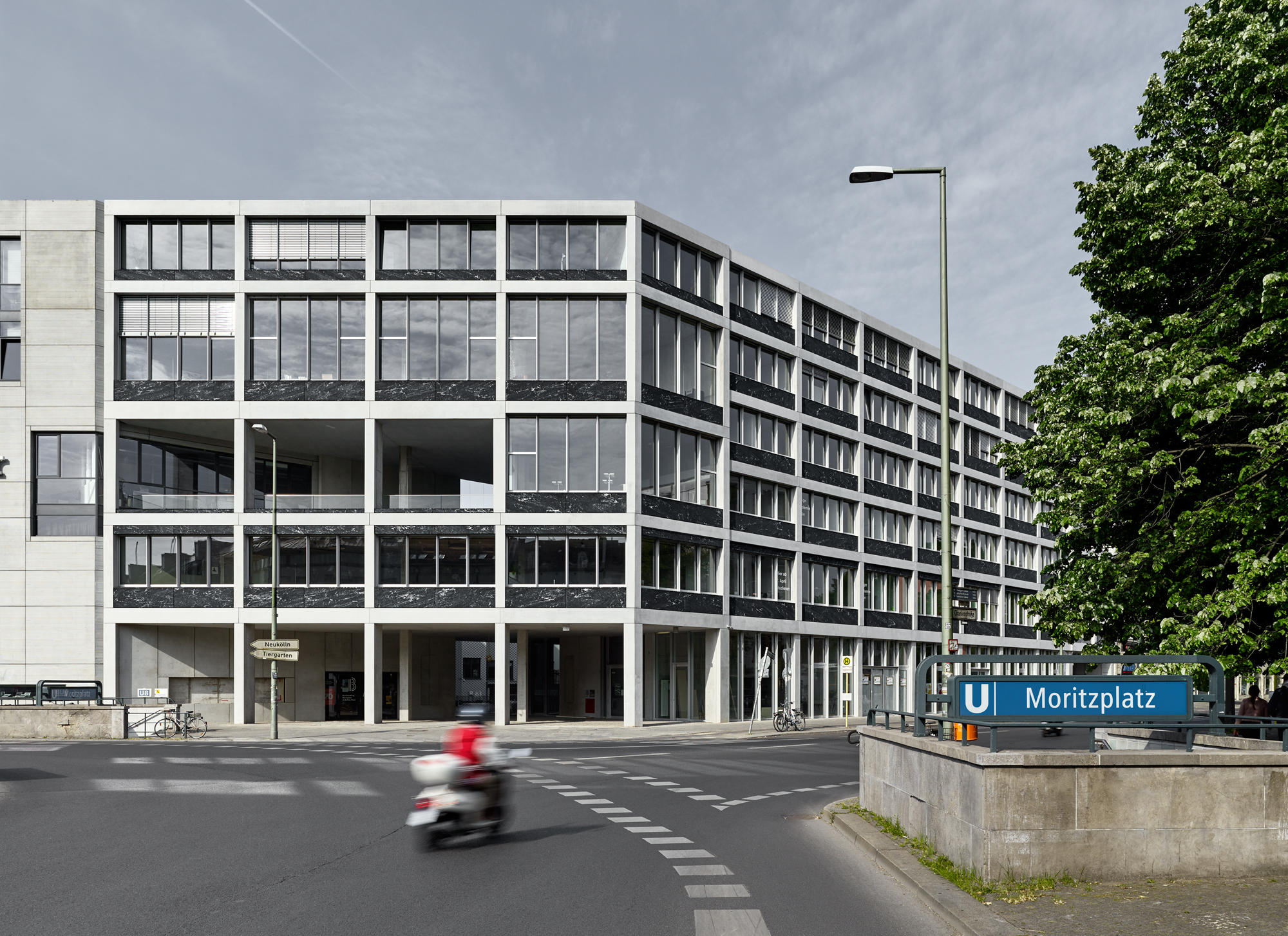Production Hall Trumpf by Barkow Leibinger - Architizer
