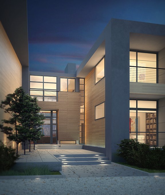 Koolik House by Bruce Nagel + Partners Architects - Architizer