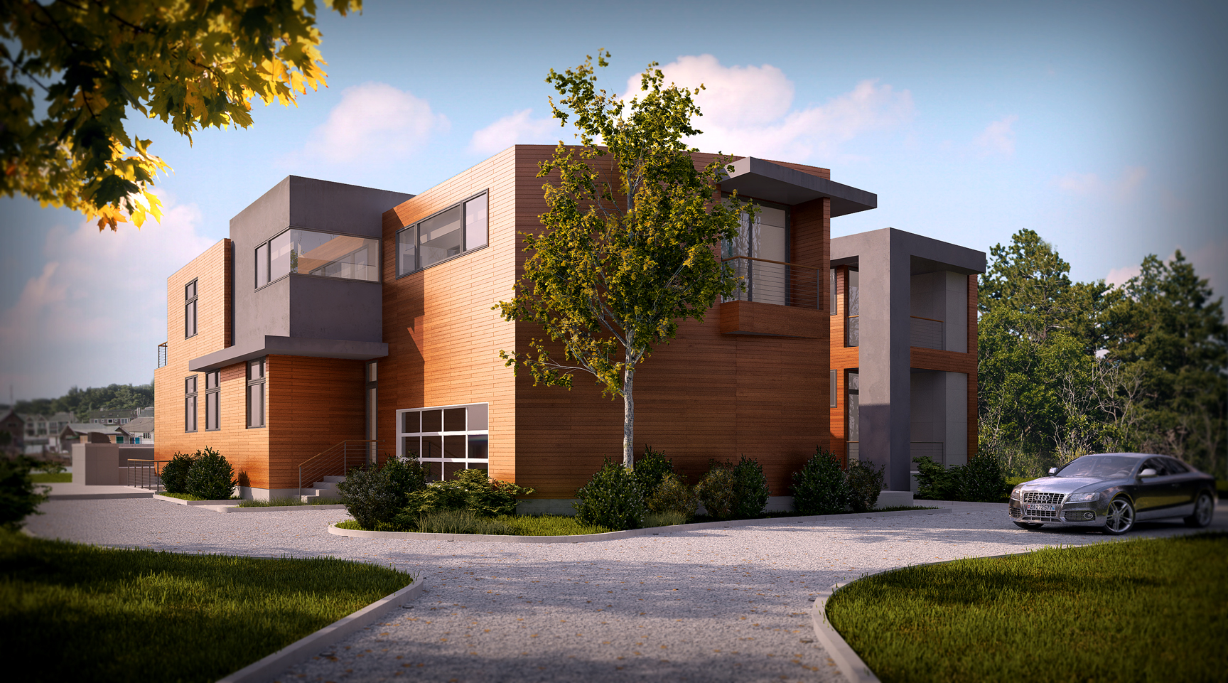 Koolik House by Bruce Nagel + Partners Architects - Architizer