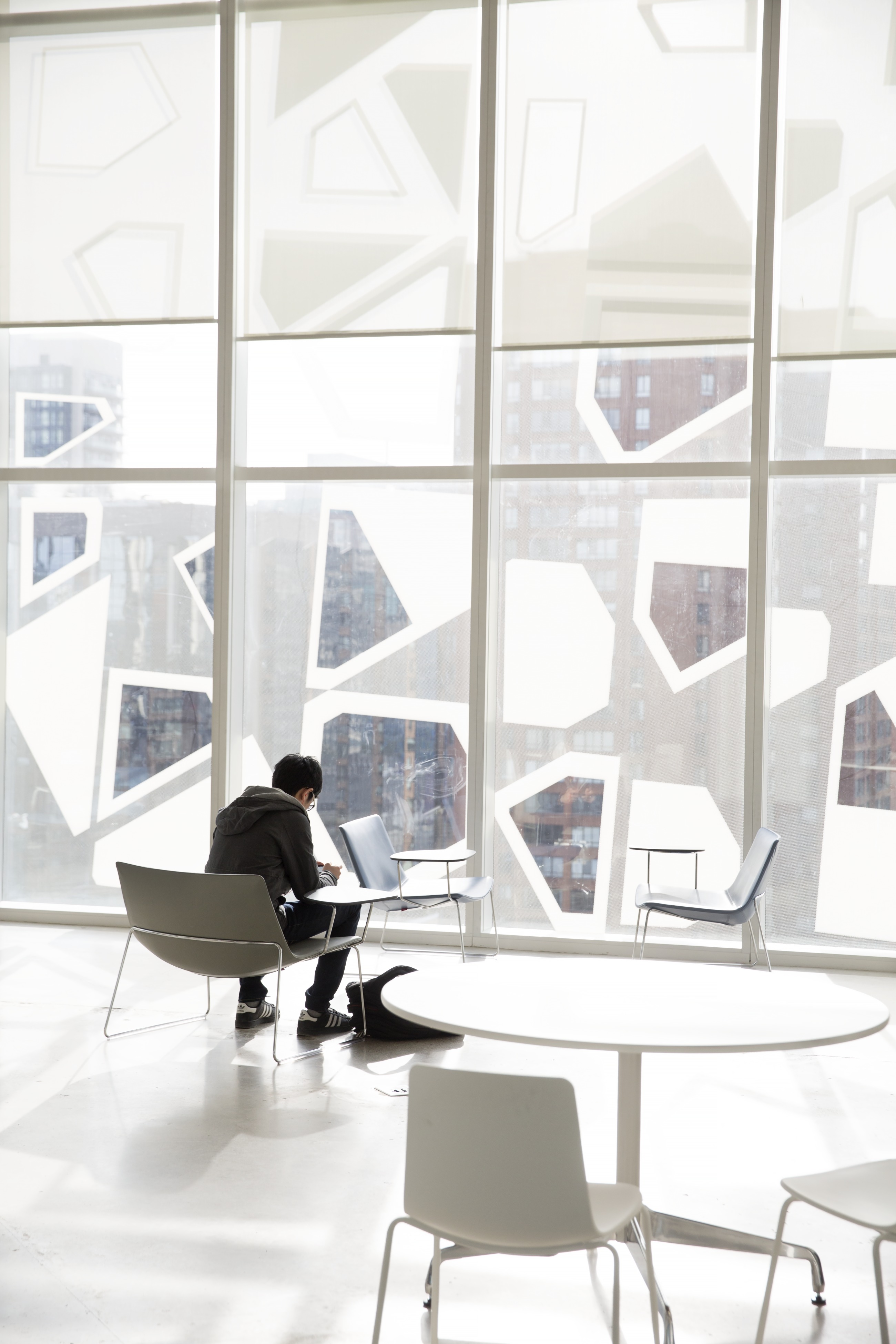 Ryerson University Student Learning Centre by Snøhetta - Architizer