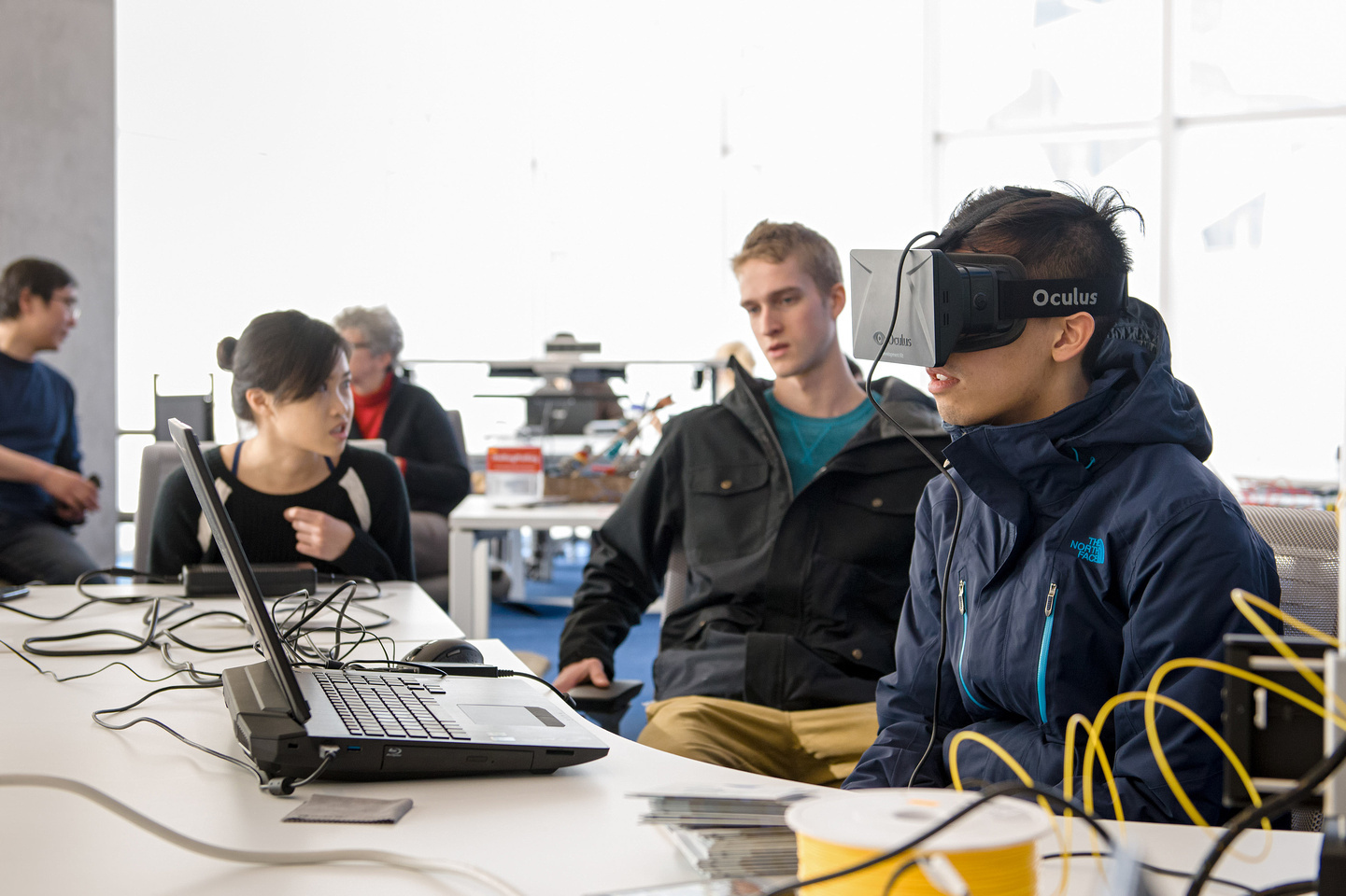 Ryerson University Student Learning Centre by Snøhetta - Architizer