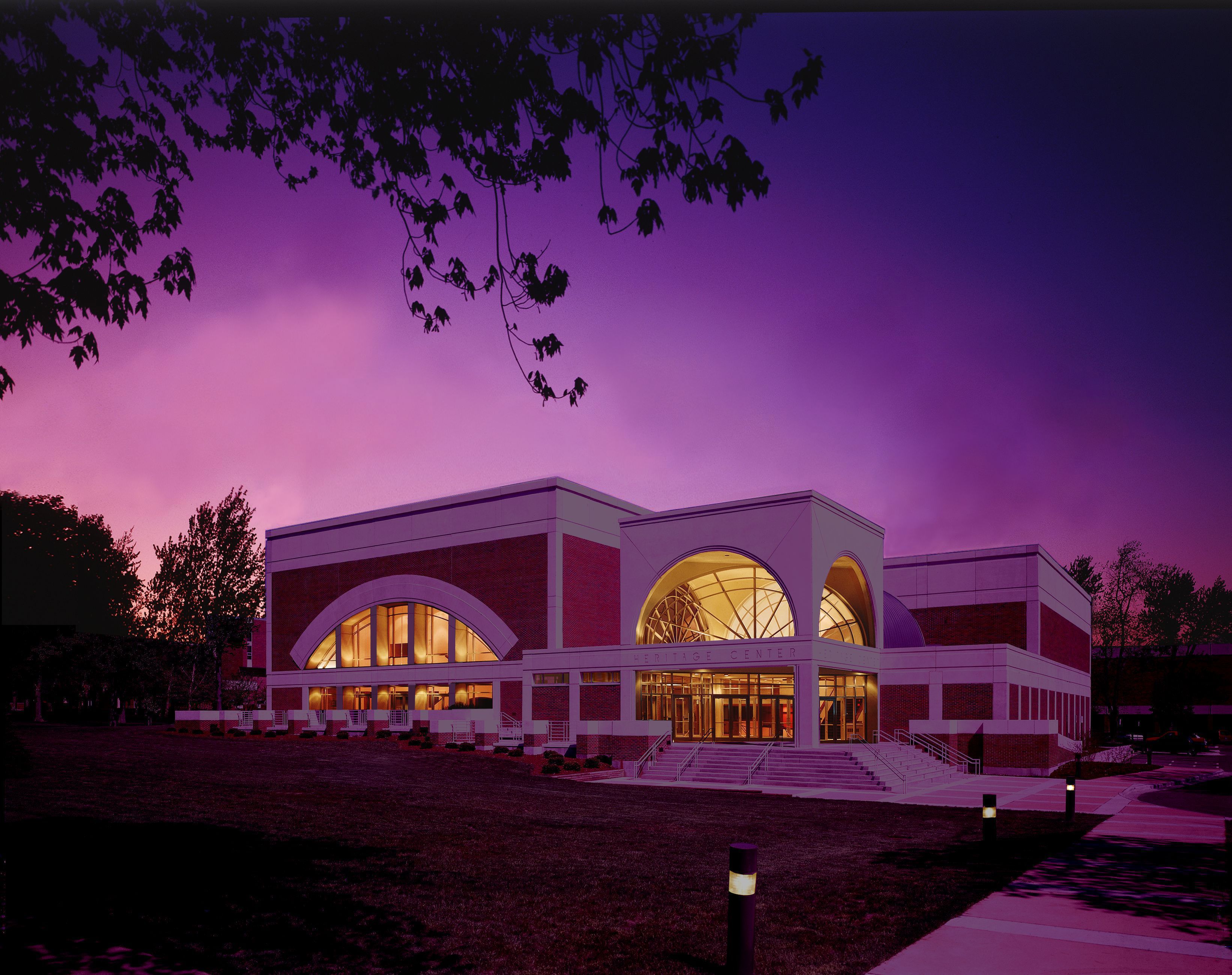 Fay-Cooper Cole Hall, Northern Illinois University by Cordogan Clark ...