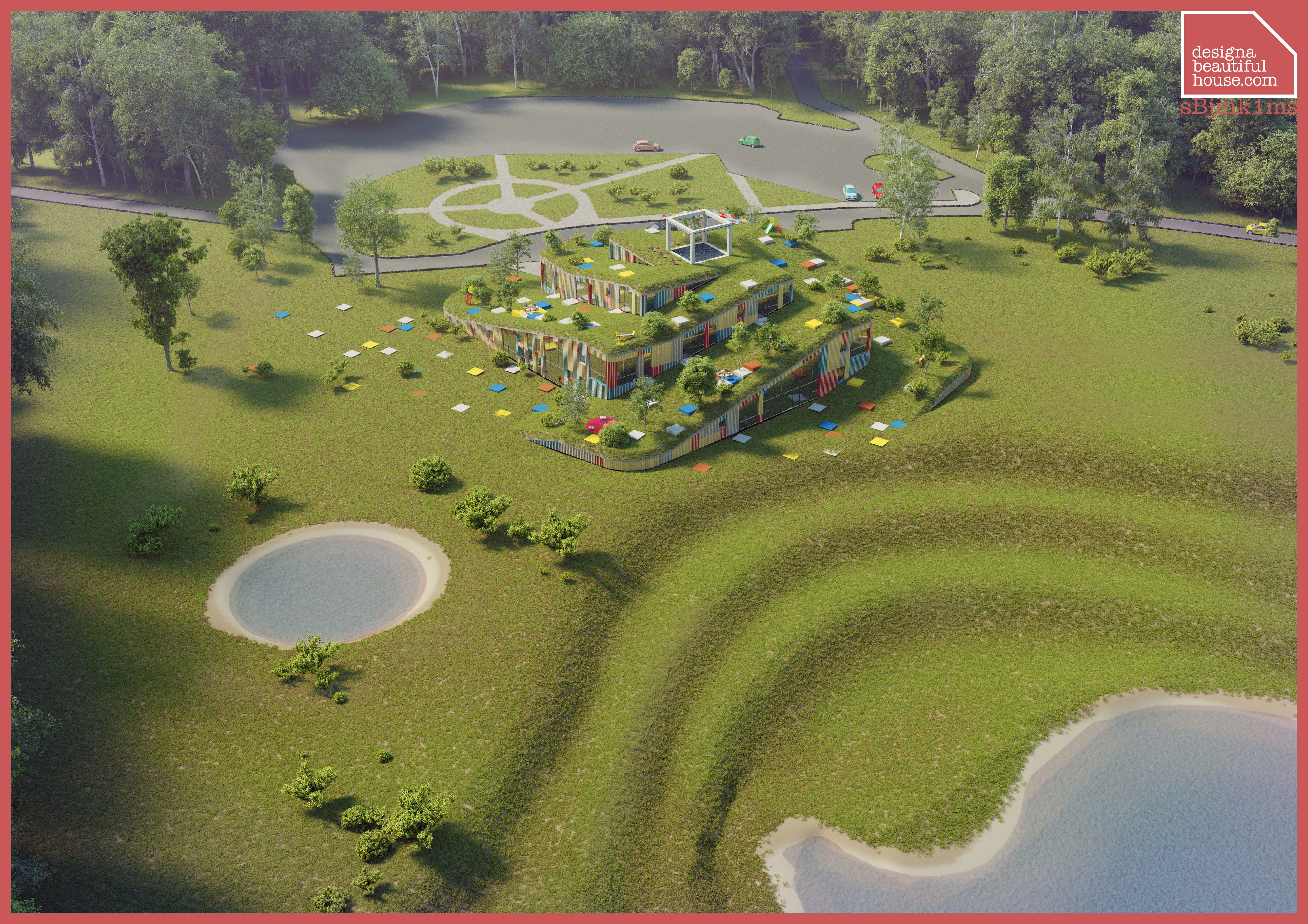 International Ideas Competition “Design a Beautiful House” by ArchiLEM ...