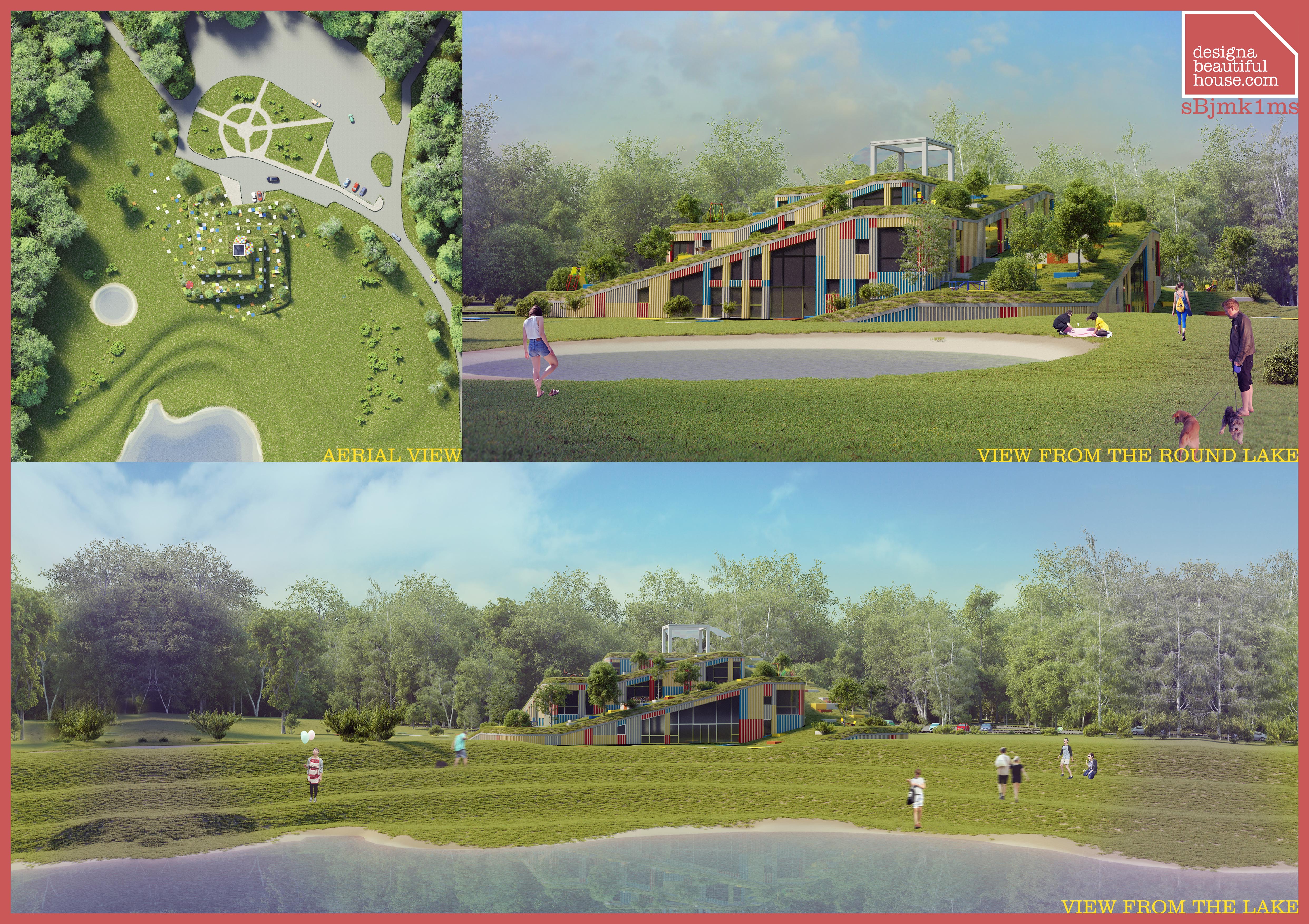International Ideas Competition “Design a Beautiful House” by ArchiLEM ...