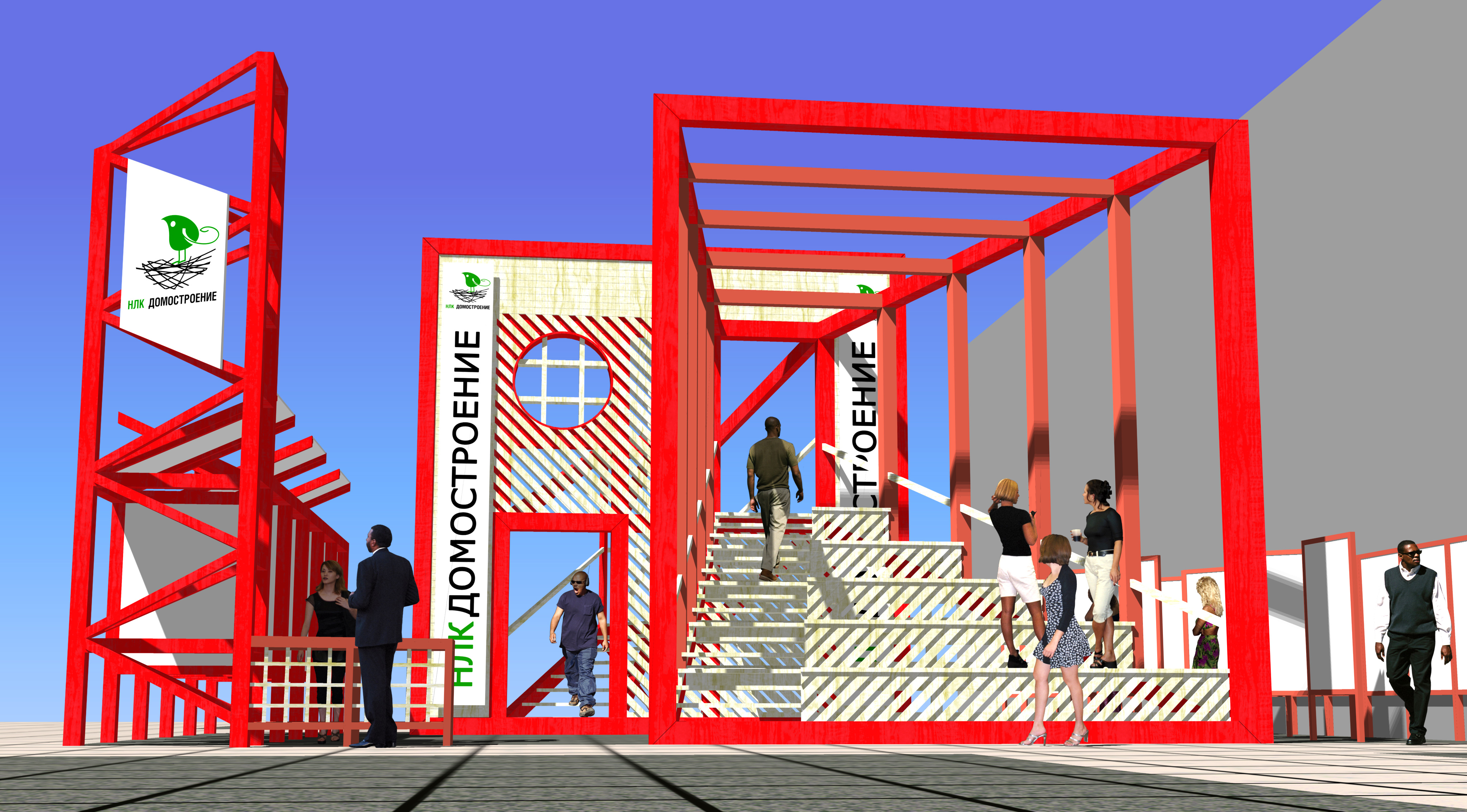 "Modular building design project”. Student housing (dormitory) for 100 ...