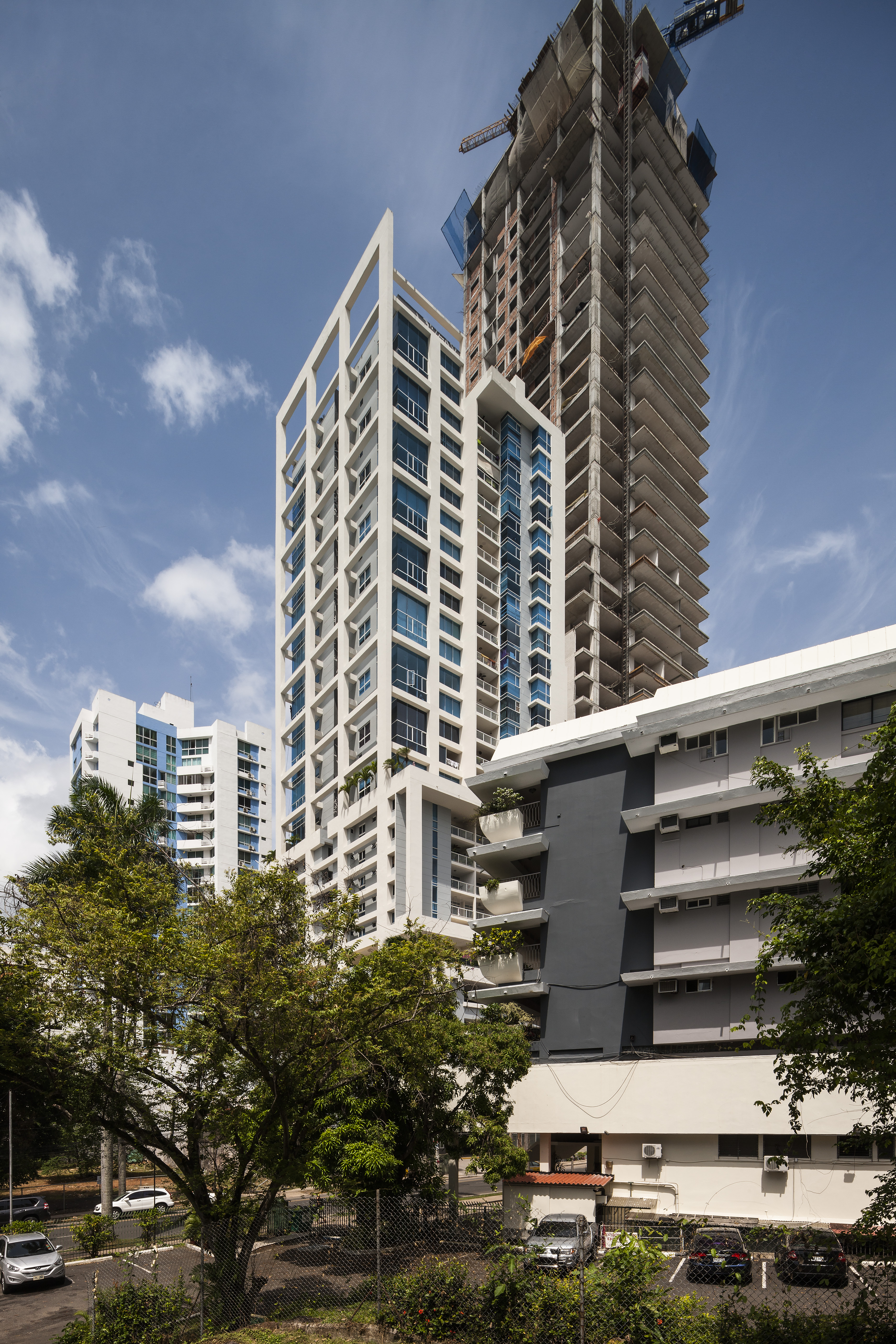 Blue Park by Casis Arquitectos - Architizer
