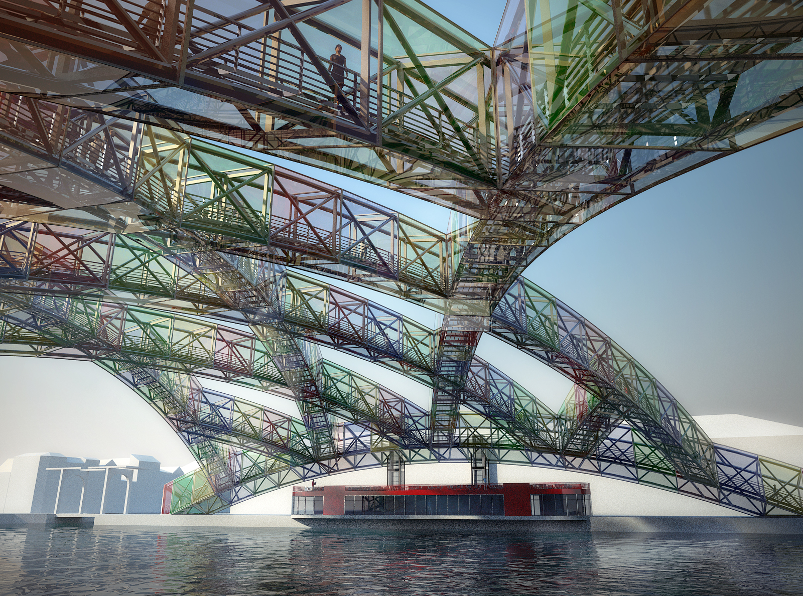 Project of blocked dwelling house by ArchiLEM - Architizer