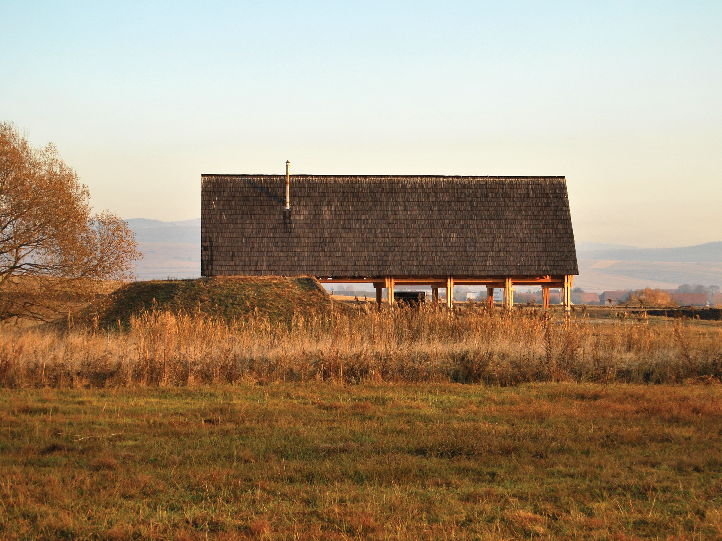 Open Air: 7 Outdoor Structures With Democratic Appeal - Architizer Journal