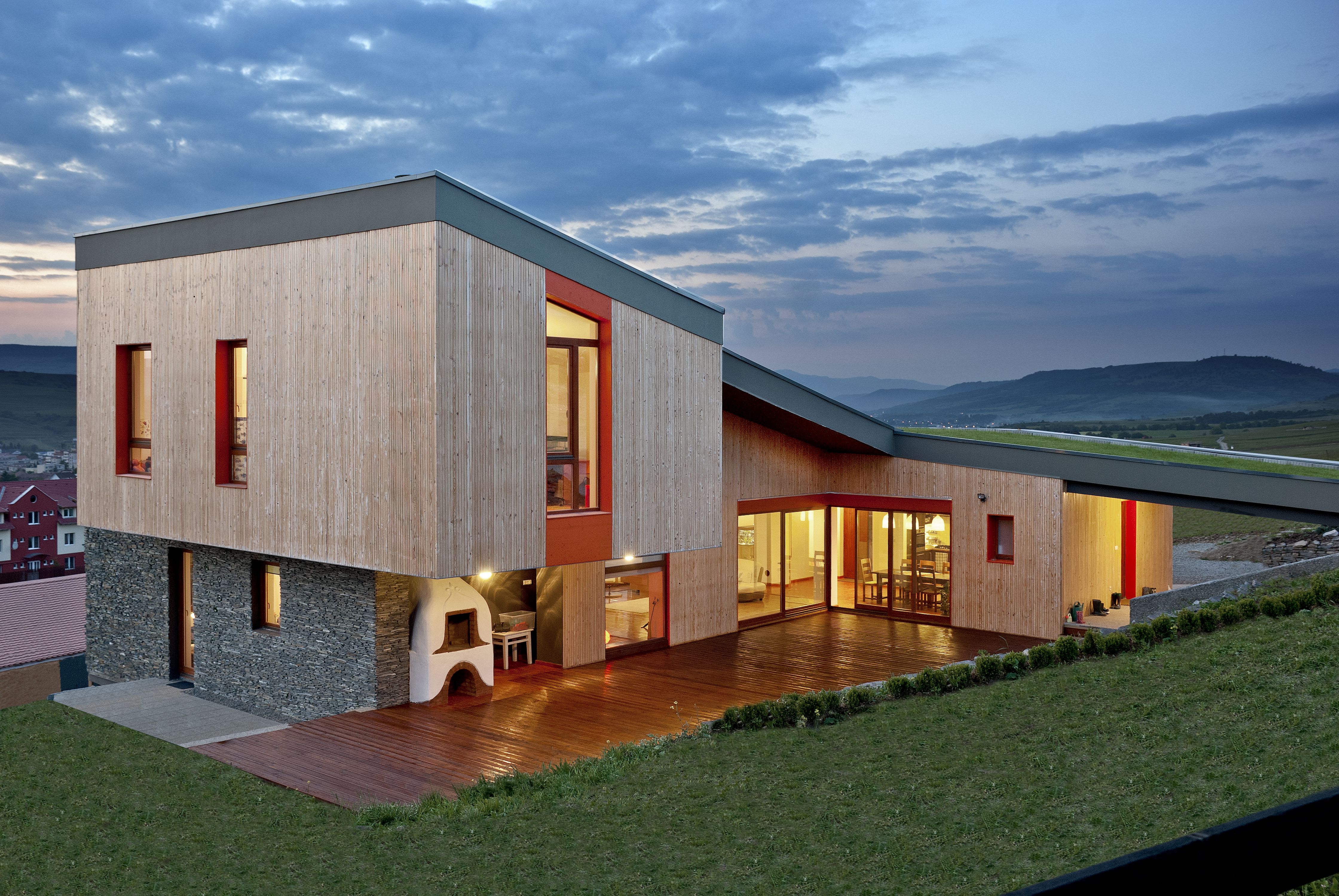 Hajdo House by blipsz architecture - Architizer