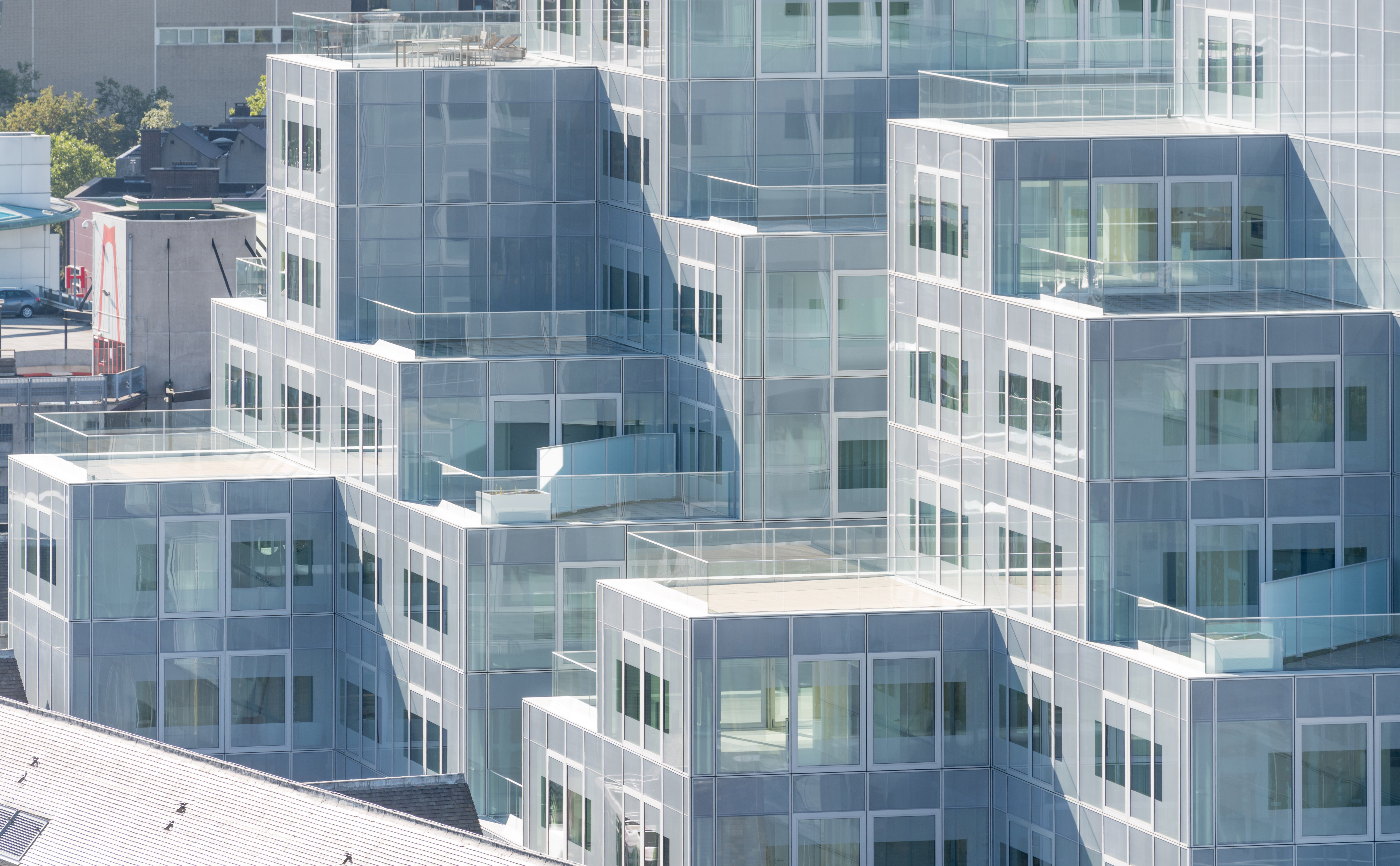 OMA - Architizer