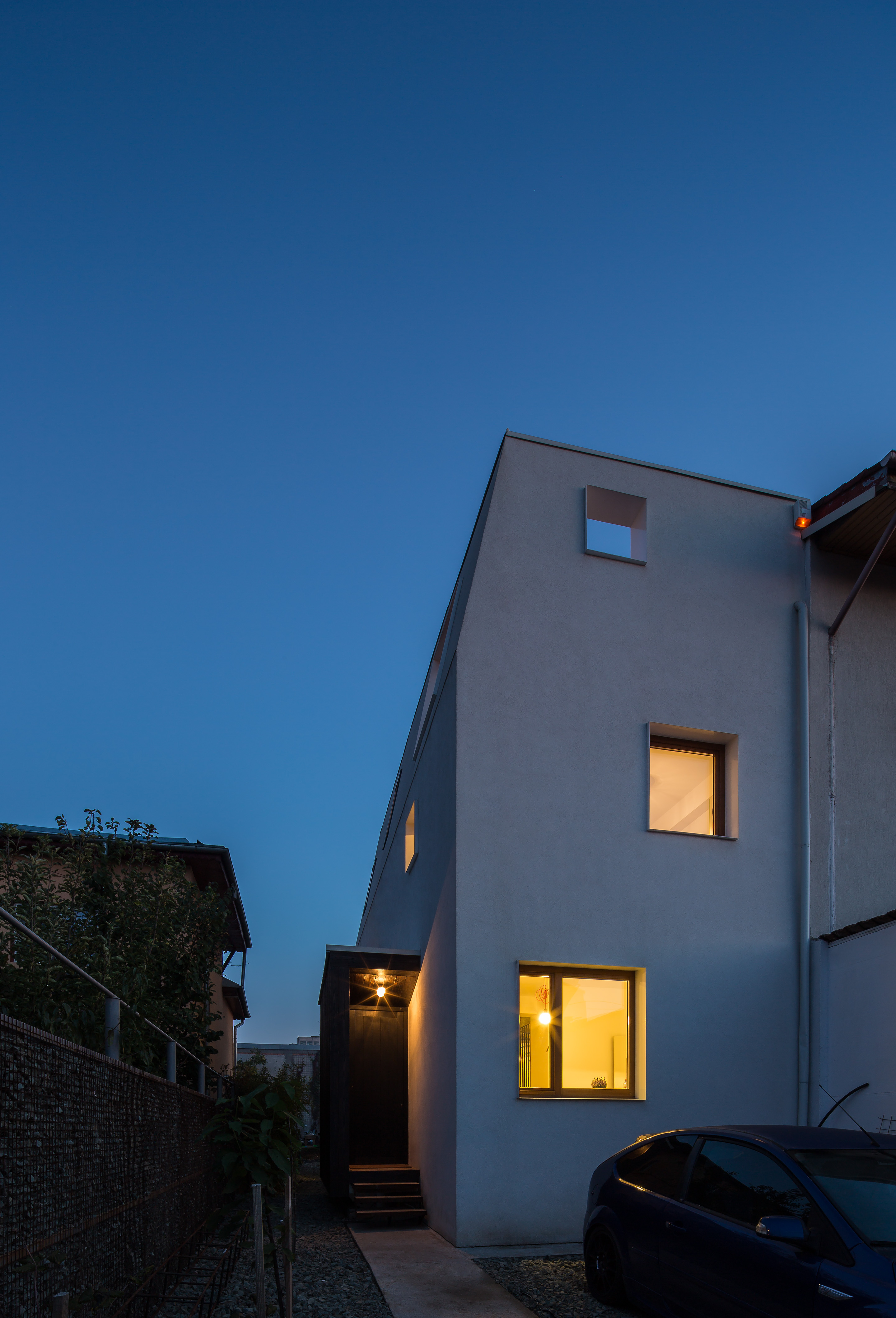 Idea 1413036: LAMA House by LAMA ARHITECTURA in Bucharest, Romania ...