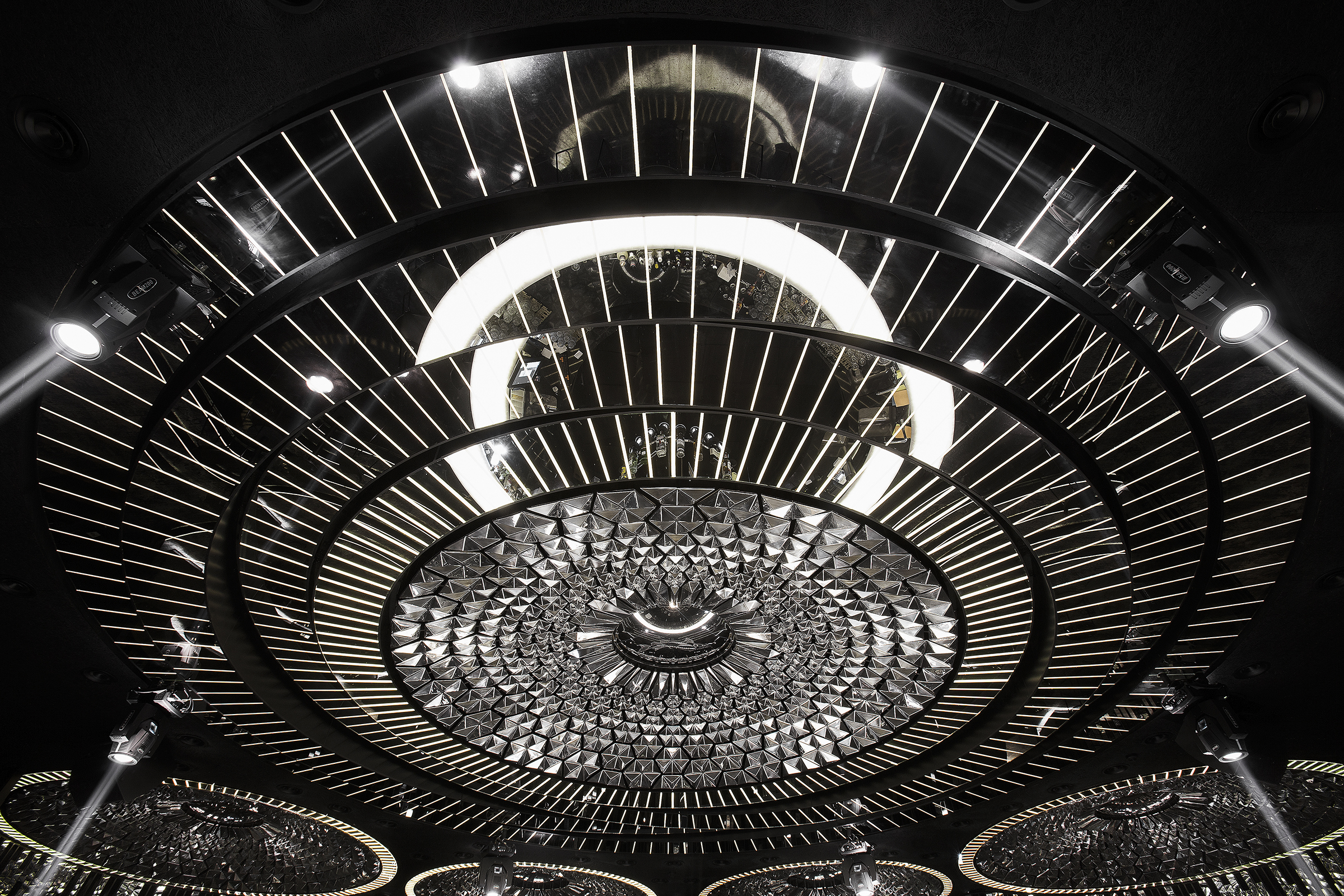 FLASH club by MODE - Architizer