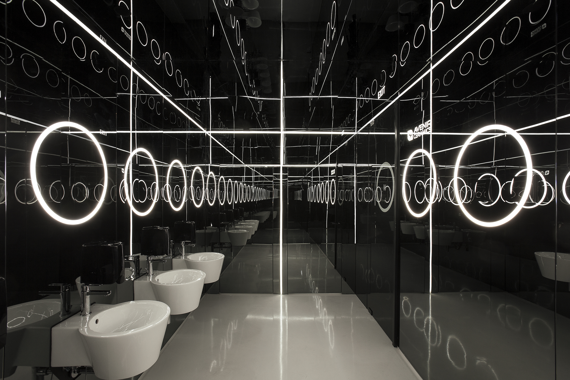 FLASH club by MODE - Architizer