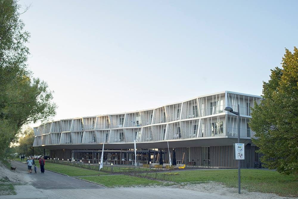 Hedon Spa&Hotel by Allianss Arhitektid - Architizer