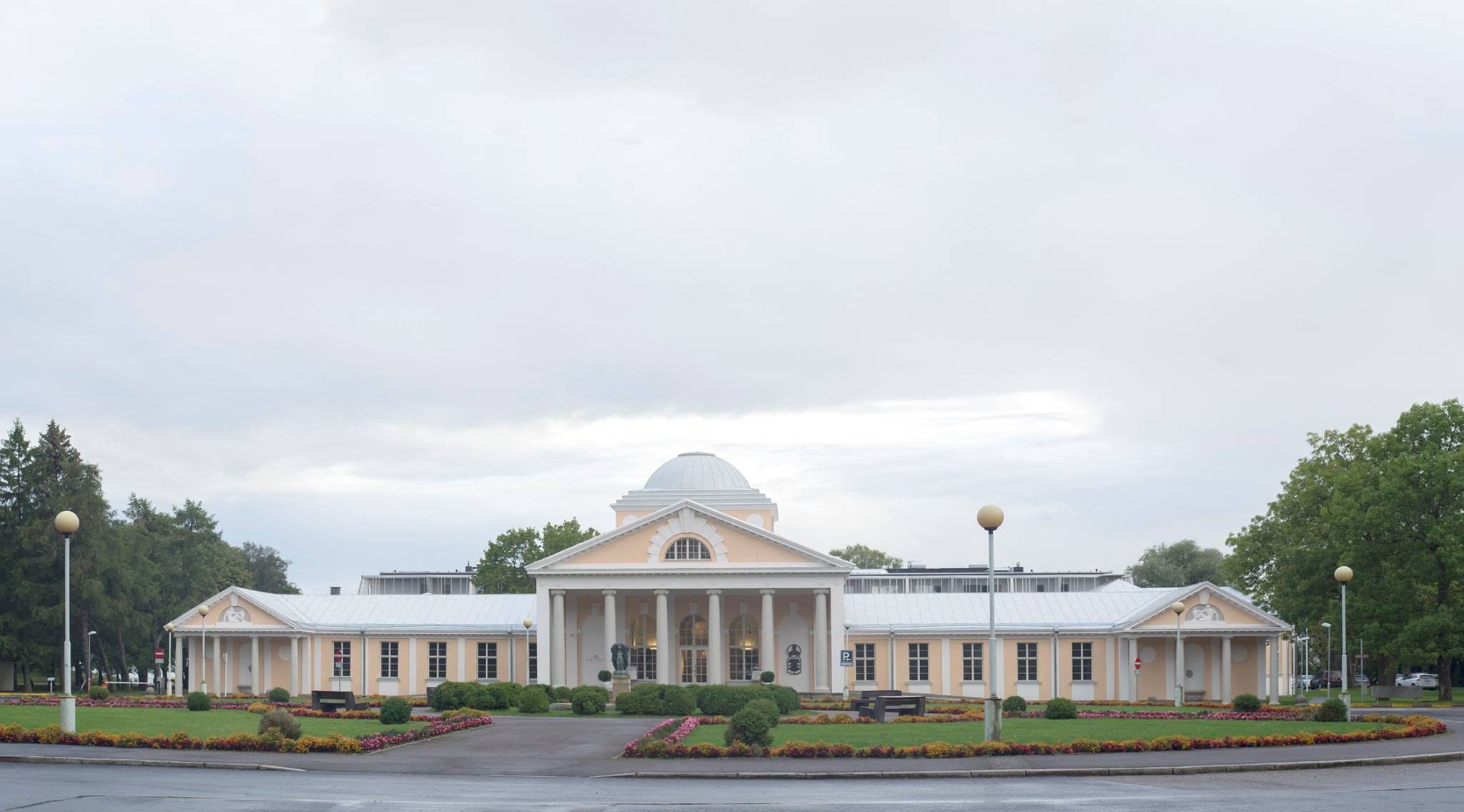 Hedon Spa&Hotel by Allianss Arhitektid - Architizer