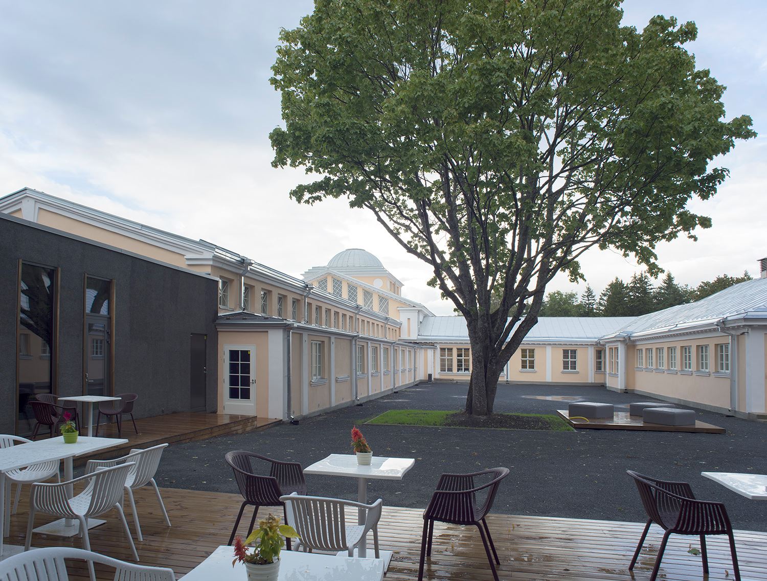 Hedon Spa&Hotel by Allianss Arhitektid - Architizer