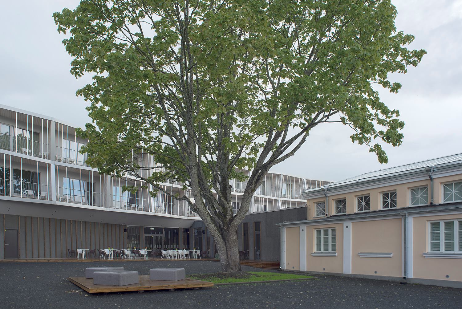 Hedon Spa&Hotel by Allianss Arhitektid - Architizer