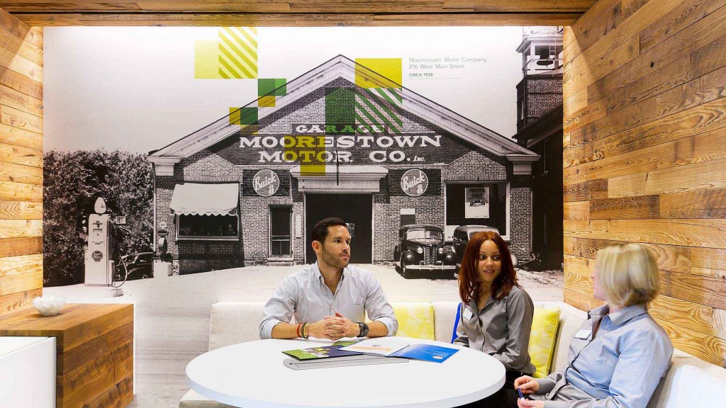 Horizon Blue Cross Blue Shield of New Jersey by Gensler - Architizer