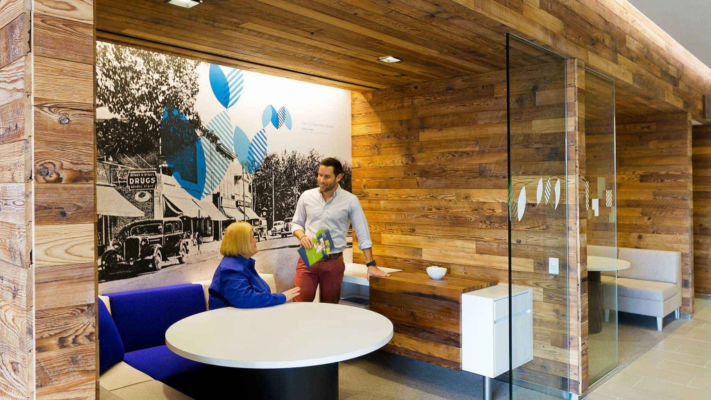 Horizon Blue Cross Blue Shield of New Jersey by Gensler - Architizer