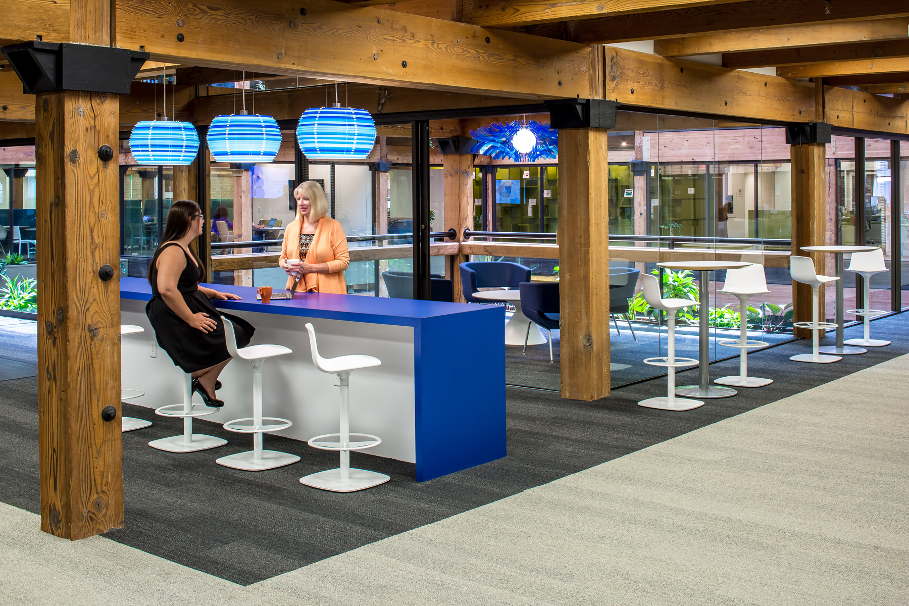 AIMIA U.S. Headquarters by MSR (Meyer, Scherer & Rockcastle) - Architizer