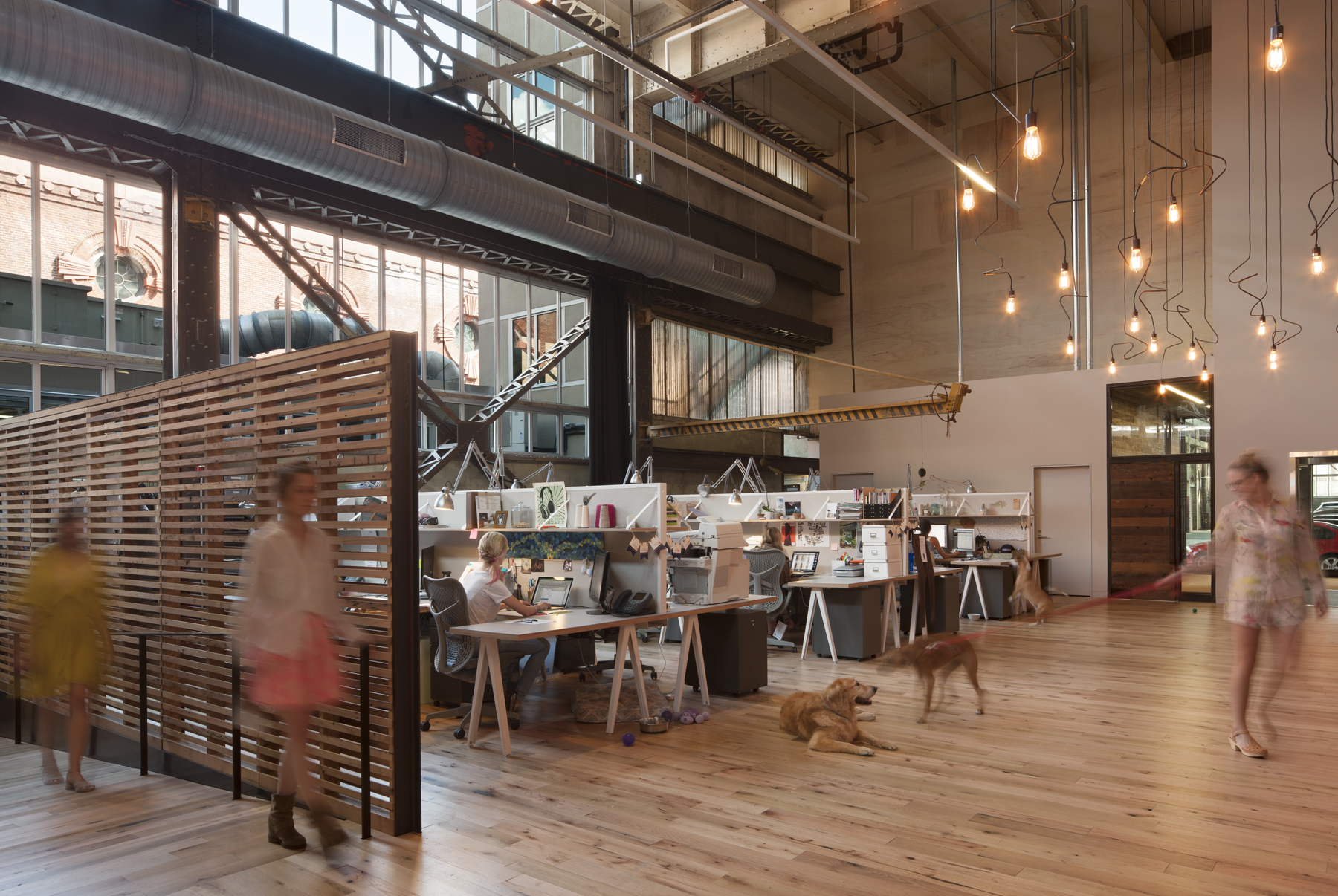Building 18: Anthropologie by MSR (Meyer, Scherer & Rockcastle ...