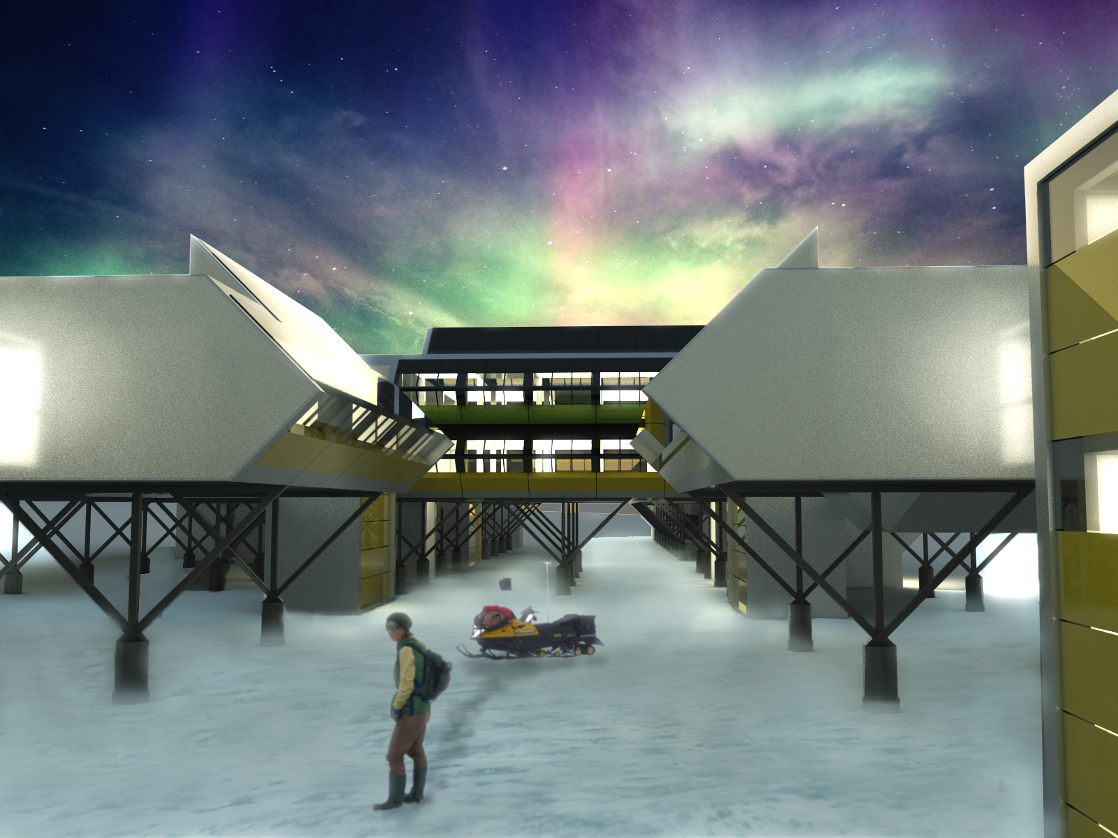 EACF by Martins Lucena Architects - Architizer