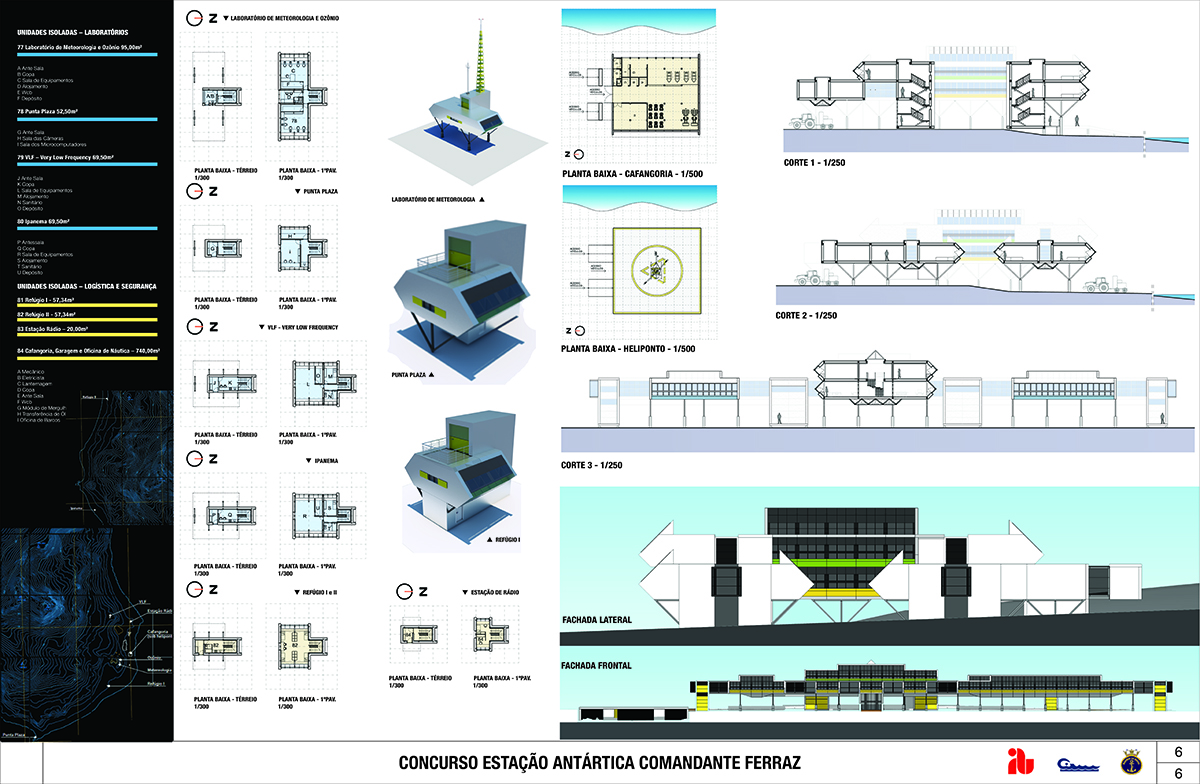 EACF by Martins Lucena Architects - Architizer