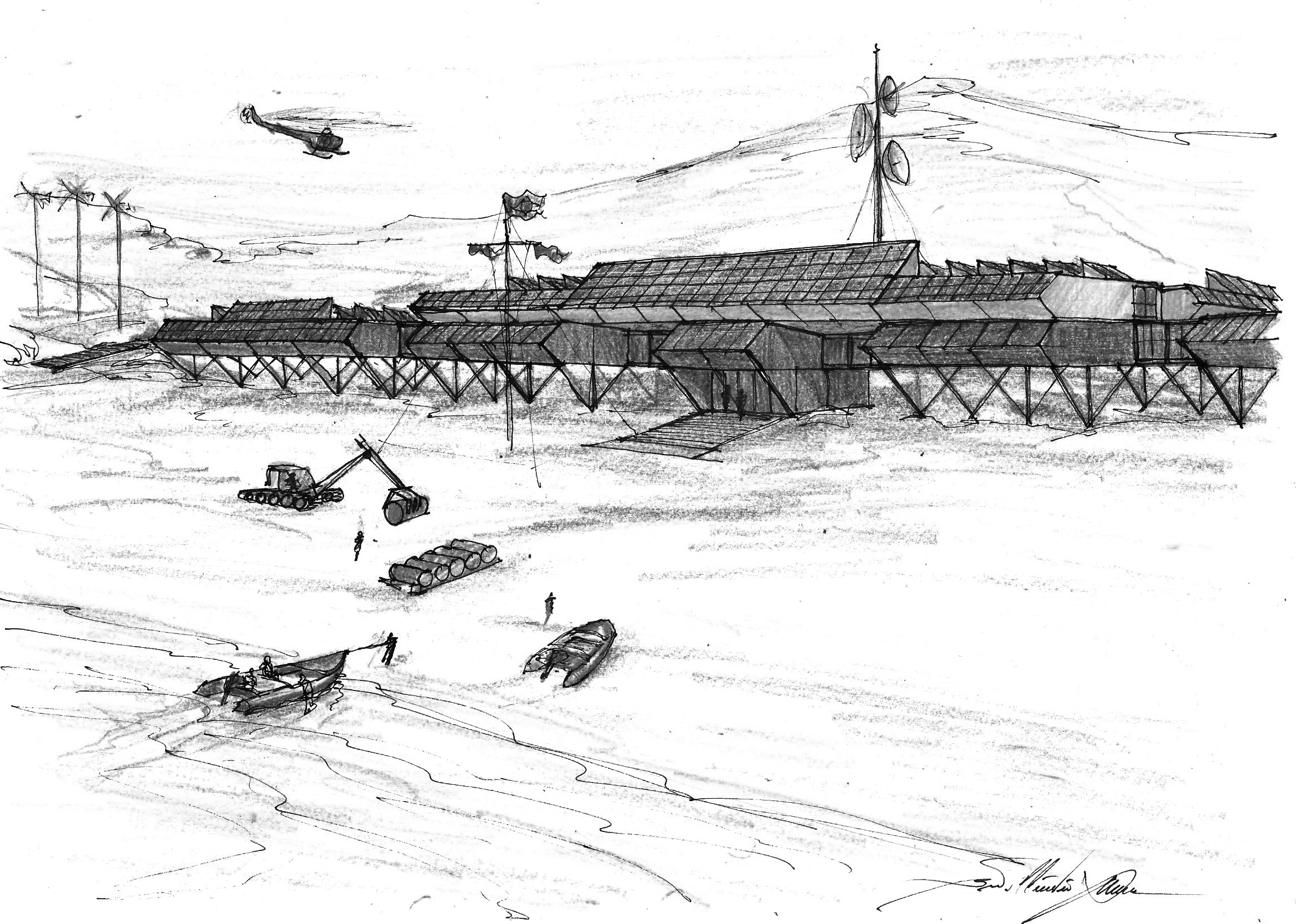 EACF by Martins Lucena Architects - Architizer