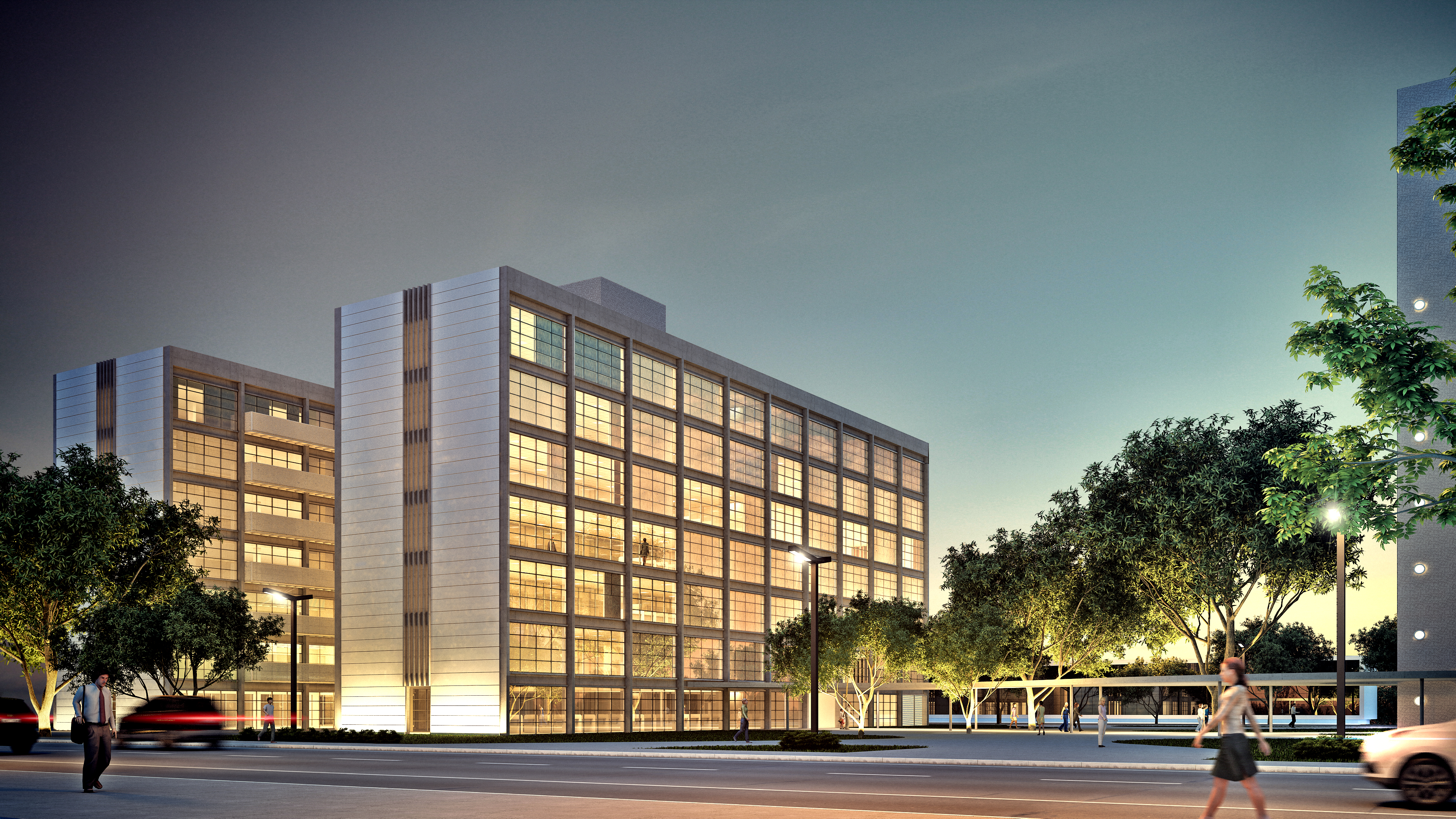 SEAD-PB by Martins Lucena Architects - Architizer