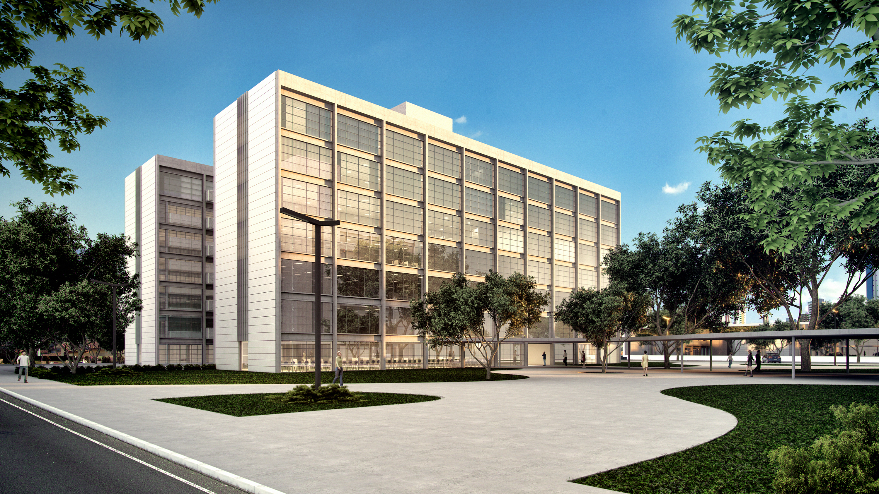 SEAD-PB by Martins Lucena Architects - Architizer