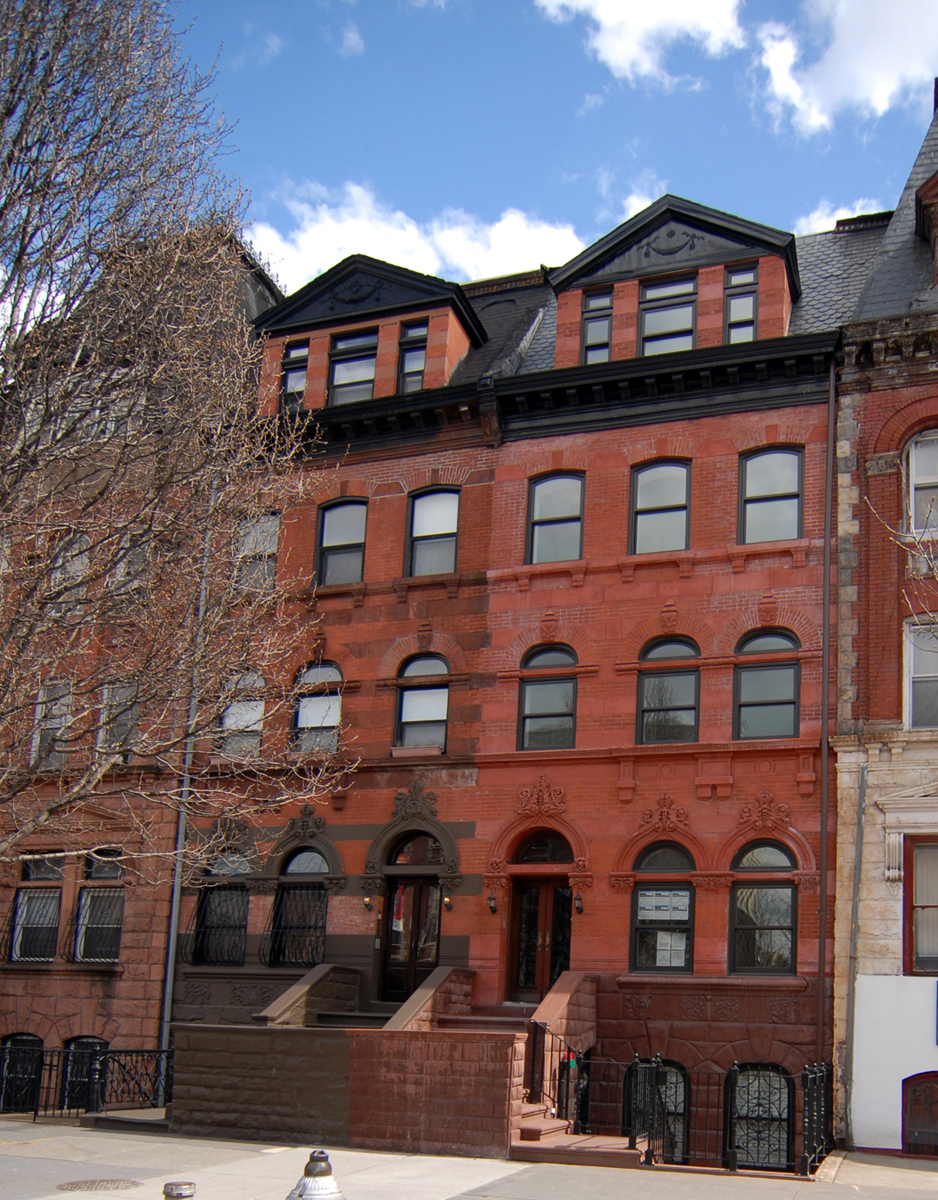 Home(s) in Harlem by SPUR Design & Development - Architizer