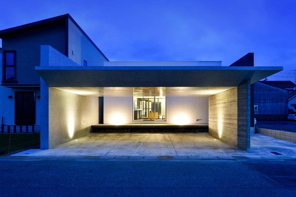 HOUSE O by Egawa Architectural Studio - Architizer