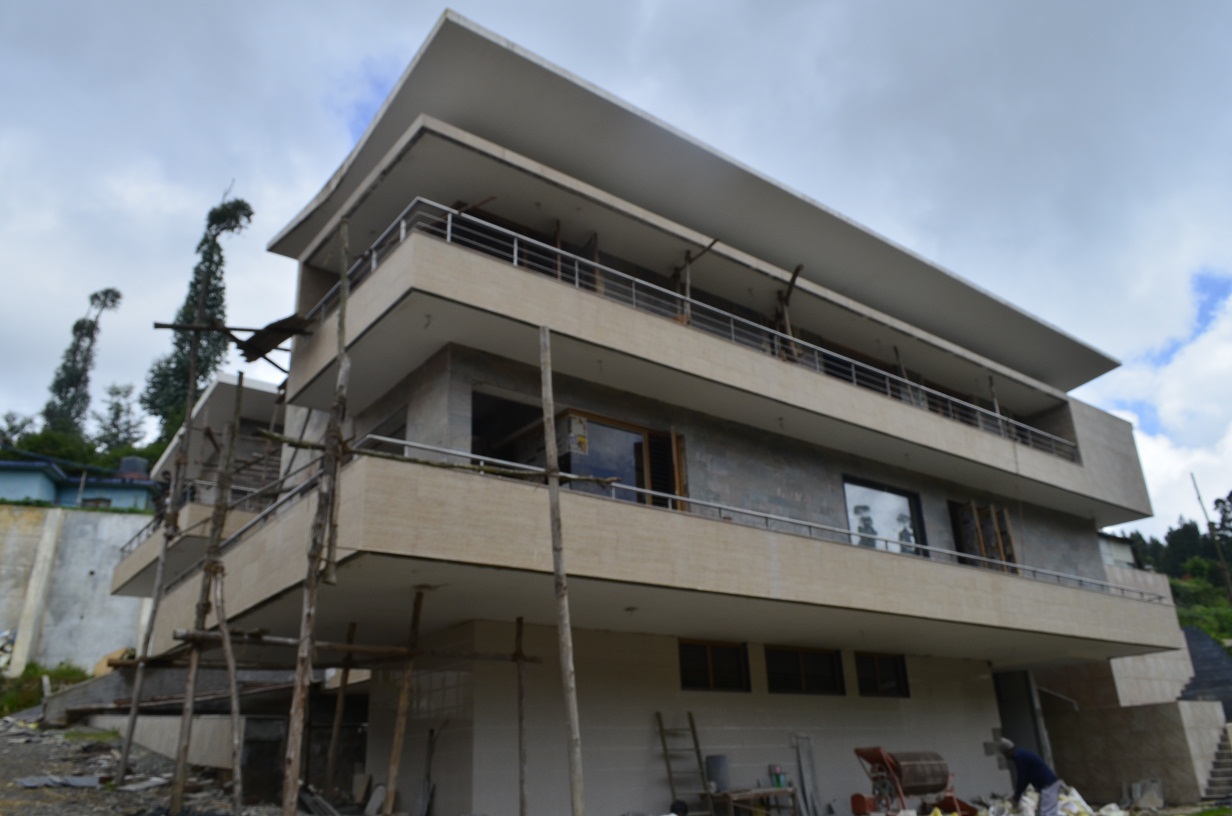 Ooty Residence by ID+AS (Integrated design + Architecture Design ...