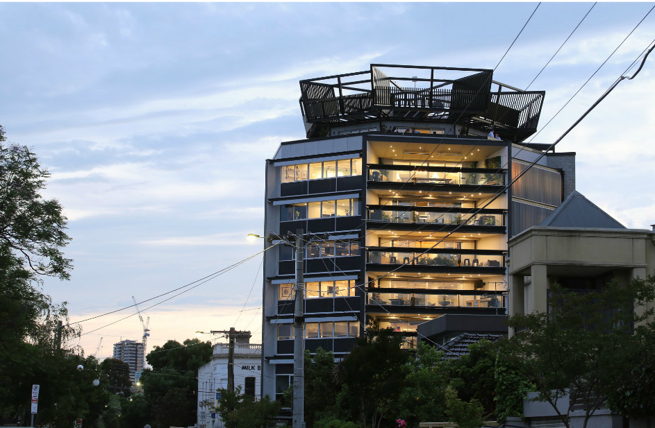 The Octagon by Brenchley Architects - Architizer