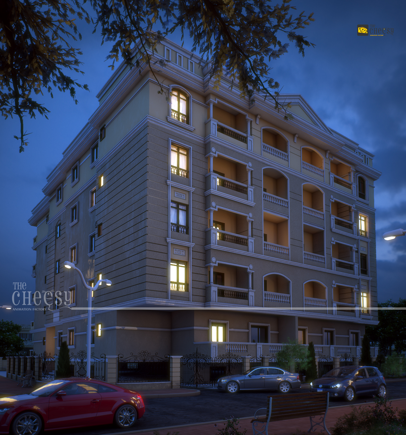 3D Architectural Animation by 3D Architectural Animation - Architizer