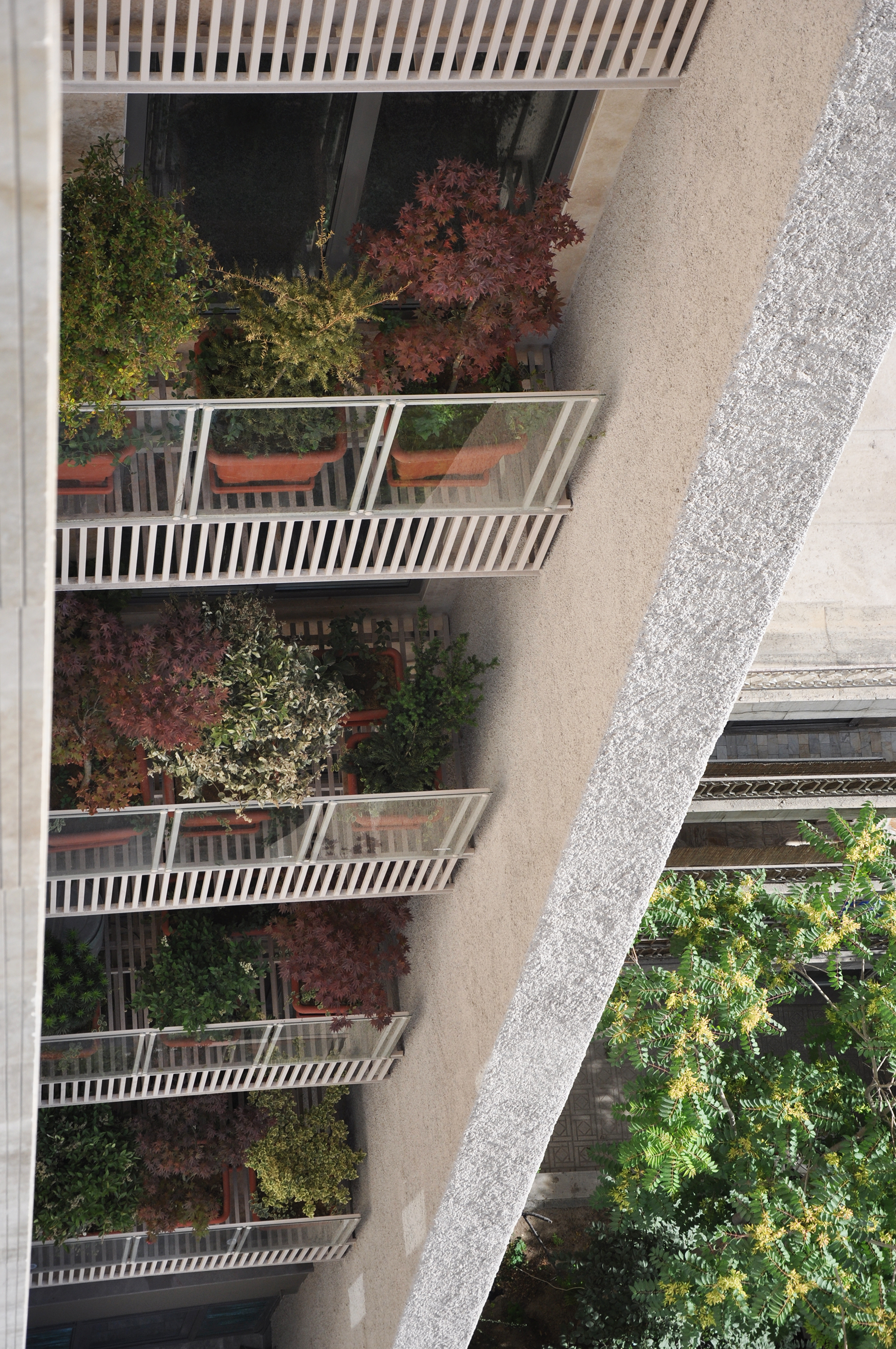 MEHRAZ OFFICE-COMMERCIAL BUILDING by Boozhgan Architectural Studio ...