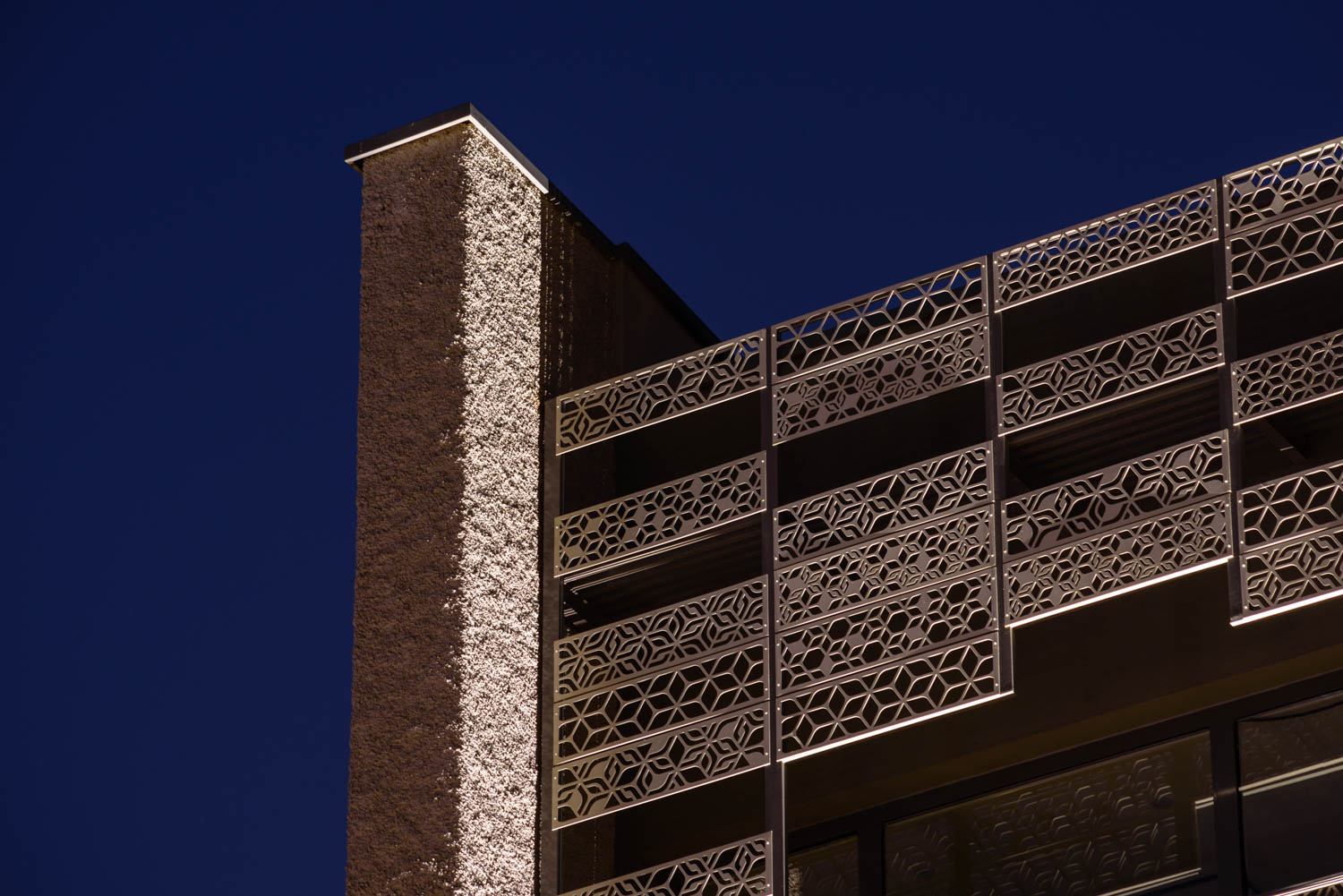 MEHRAZ OFFICE-COMMERCIAL BUILDING by Boozhgan Architectural Studio ...