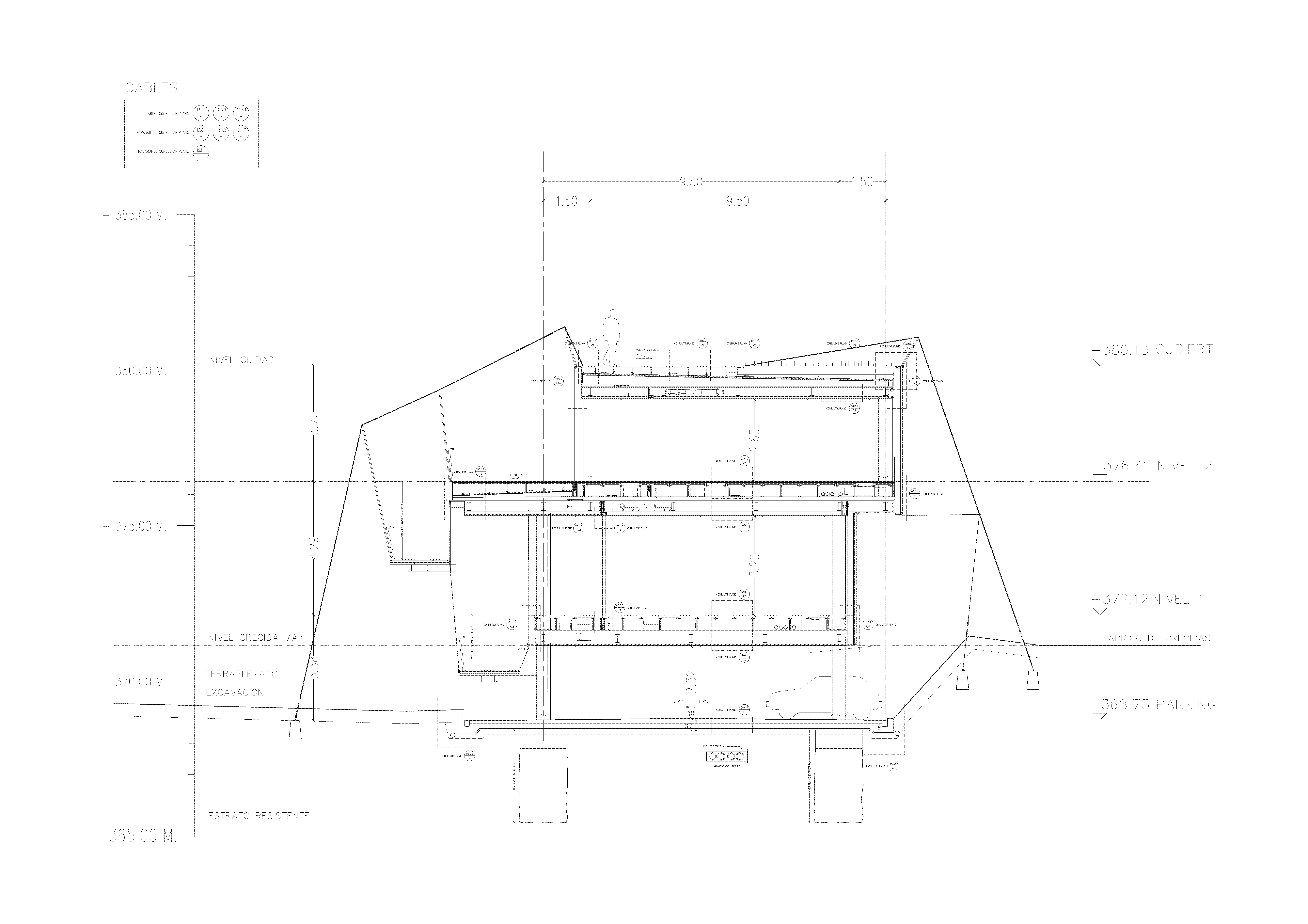 La Rioja Technology Transfer Centre by AZPML - Architizer