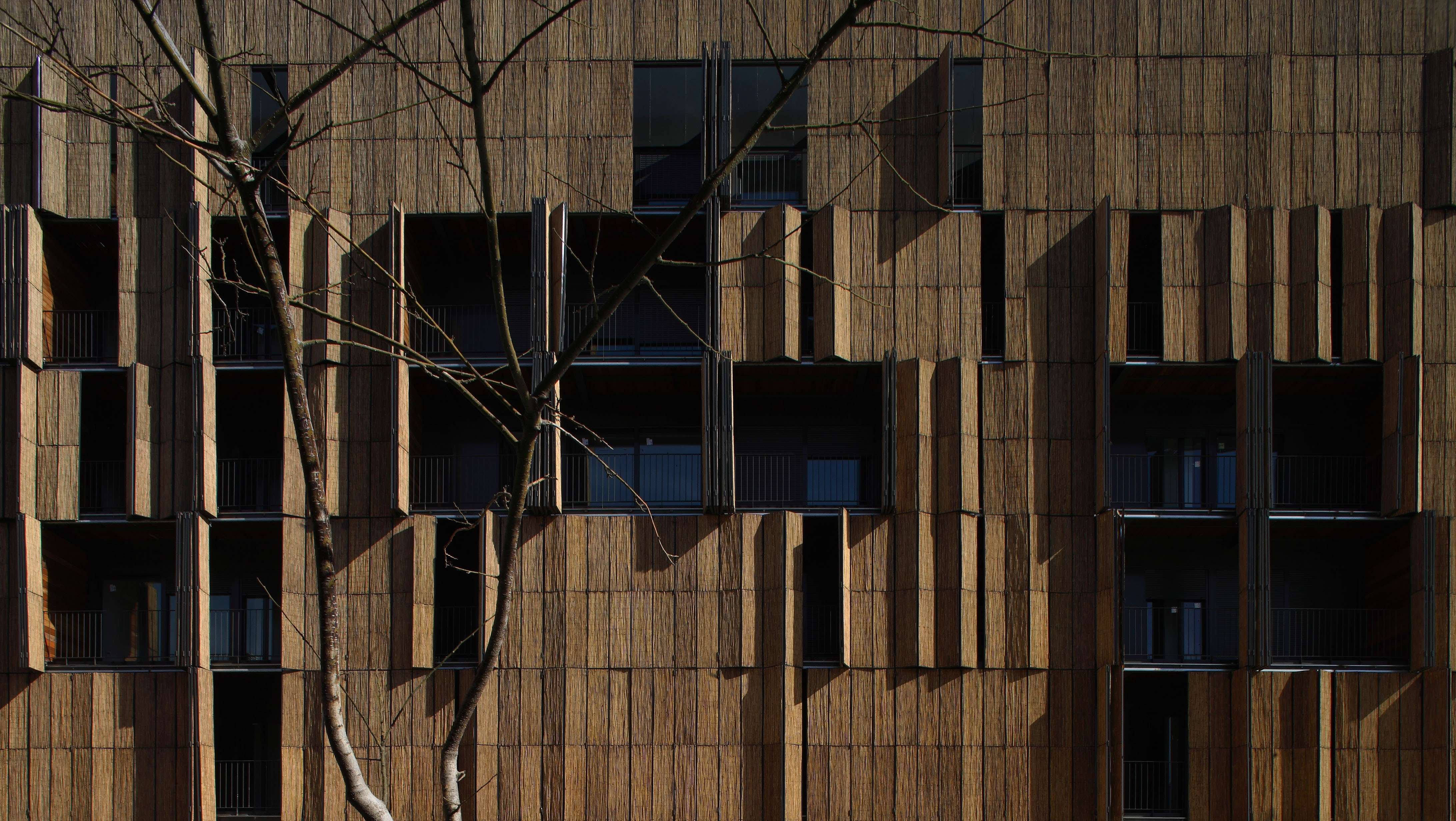 Carabanchel Social Housing by AZPML - Architizer