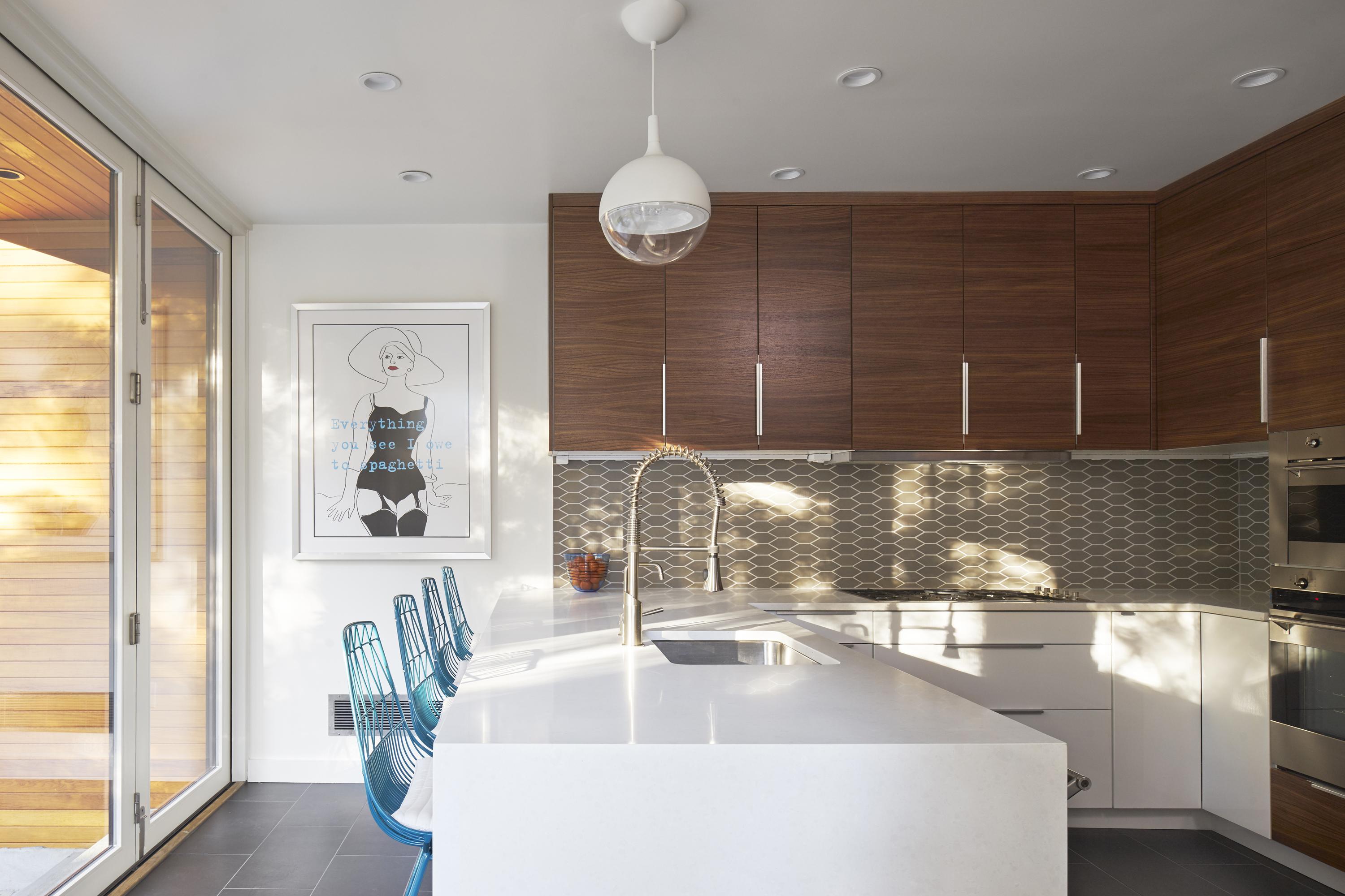 Montclair House by Jeff Jordan Architects LLC - Architizer