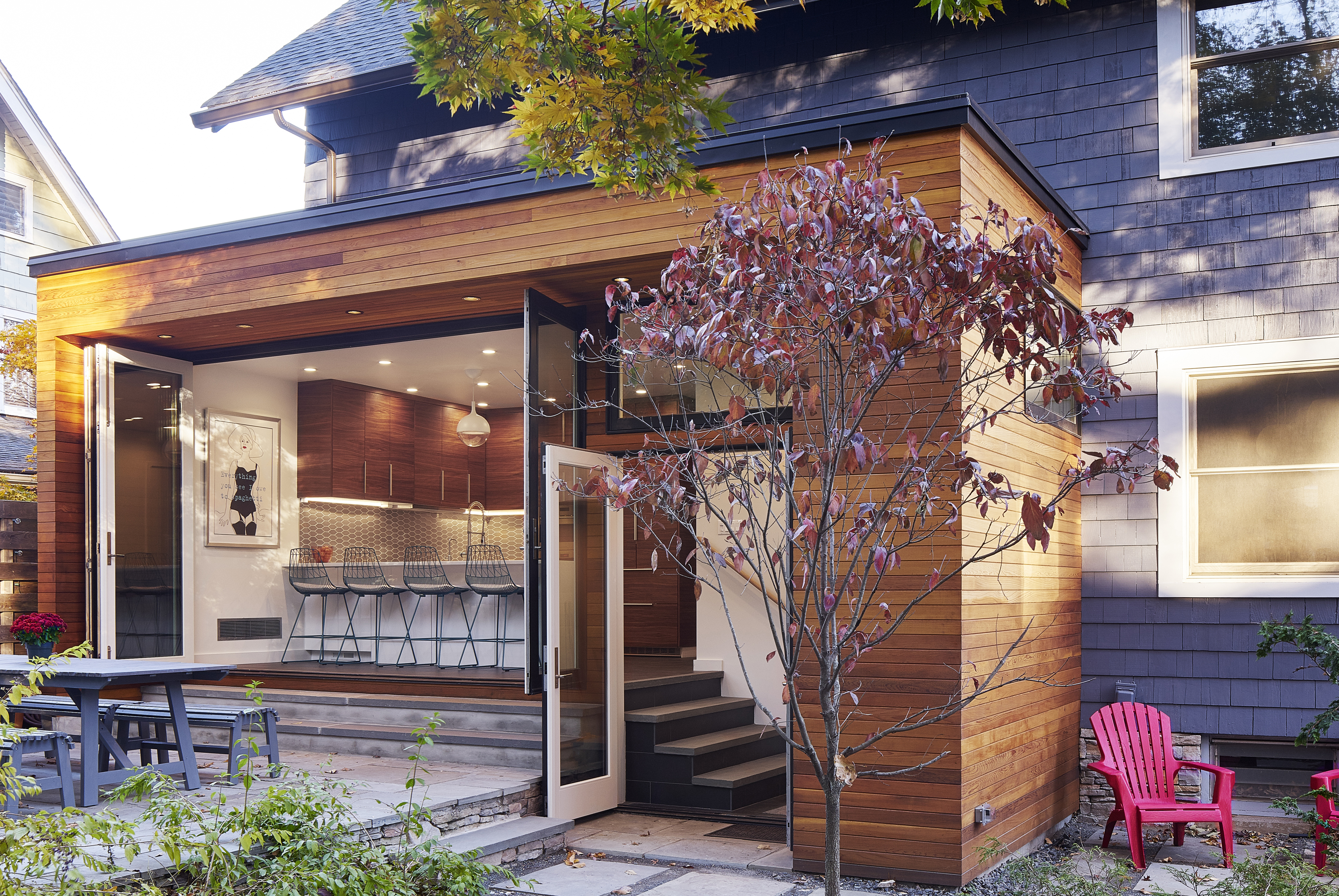 Montclair House by Jeff Jordan Architects LLC - Architizer